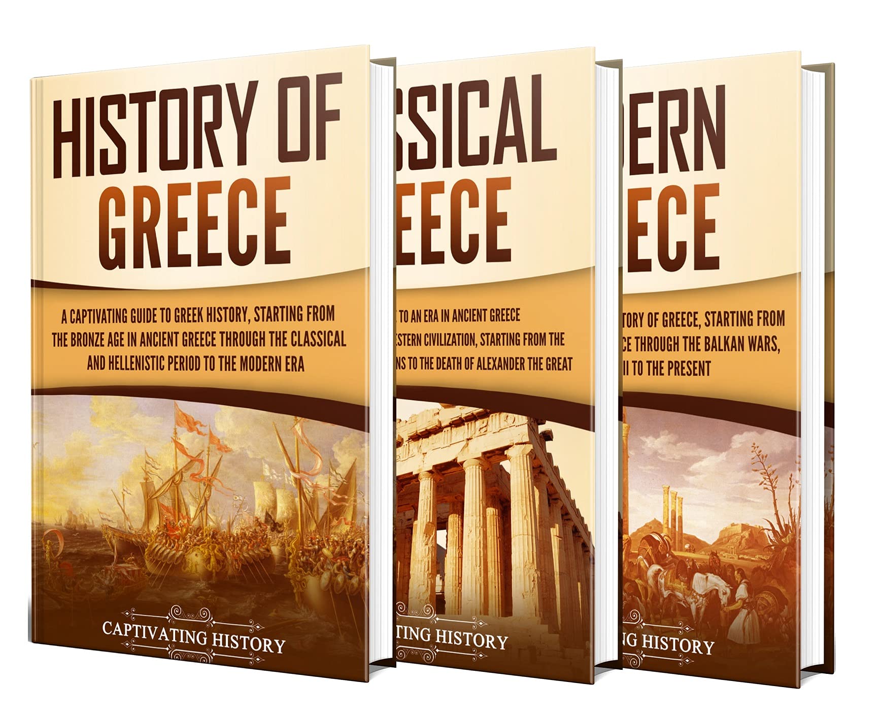 Greek History: A Captivating Guide to the History of Greece, from the ...