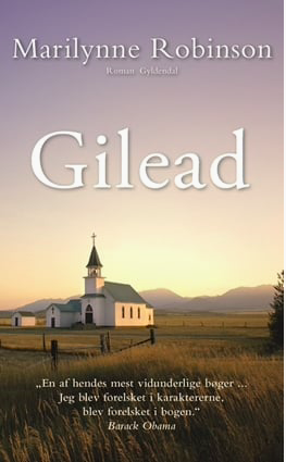 Gilead by Marilynne Robinson | Goodreads