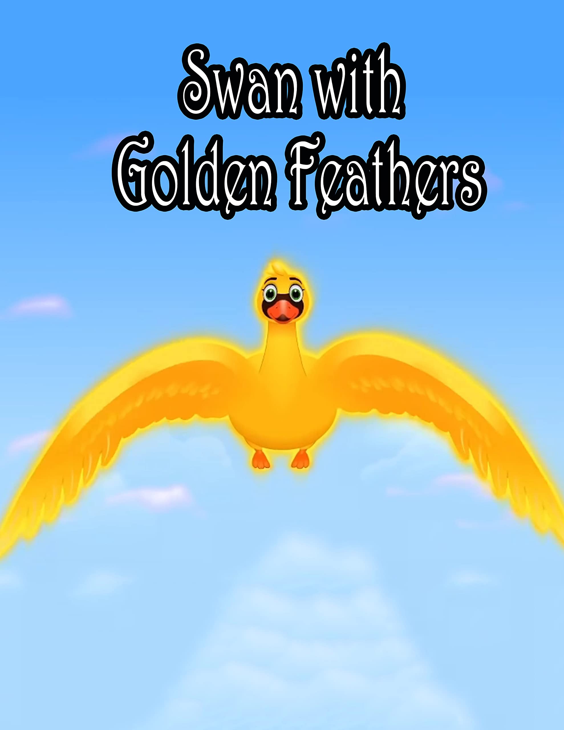 Swan with Golden Feathers | Bedtime Stories For Kids Fairy Tales In ...