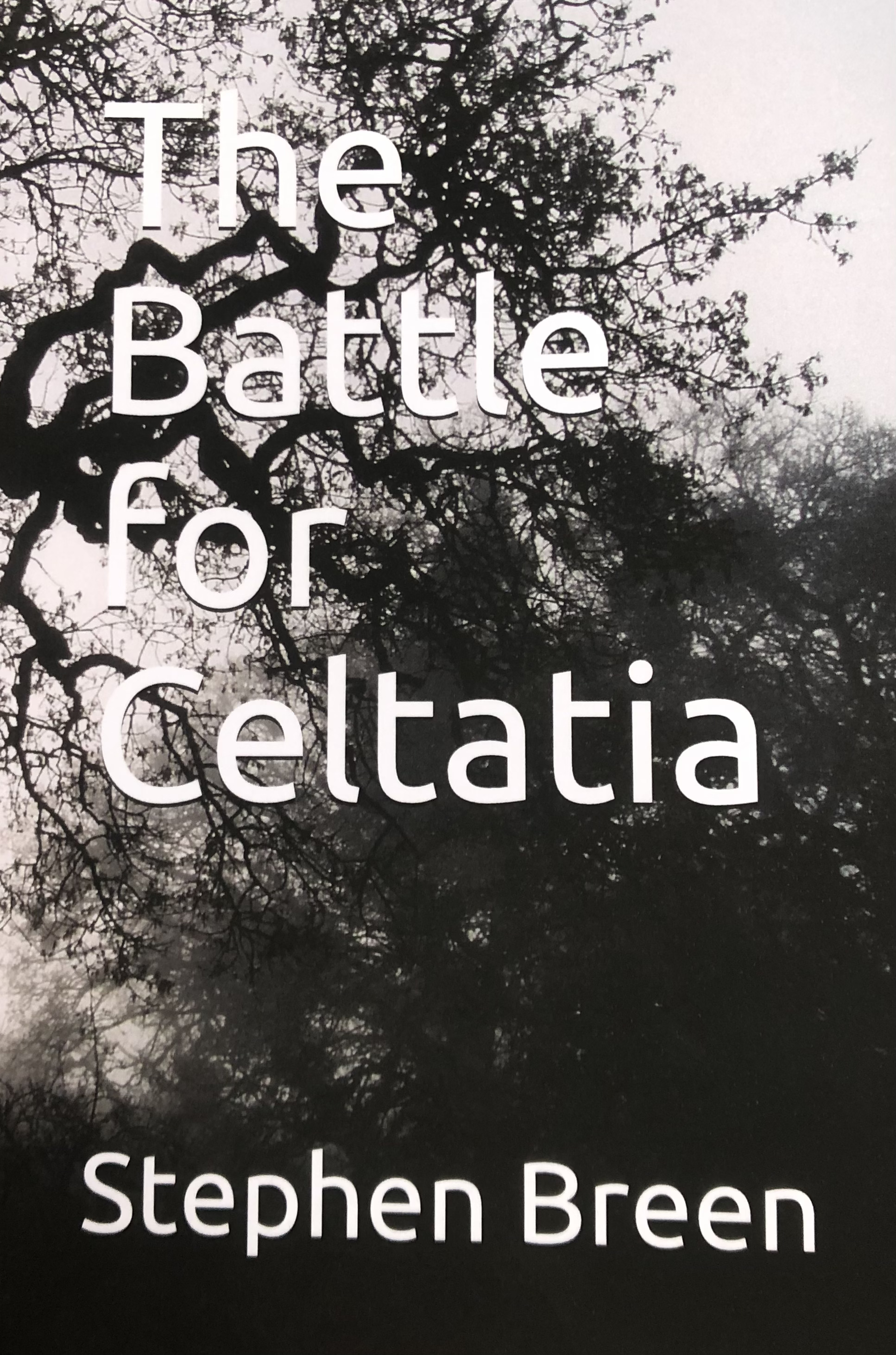 The Battle for Celtatia by Stephen Breen | Goodreads
