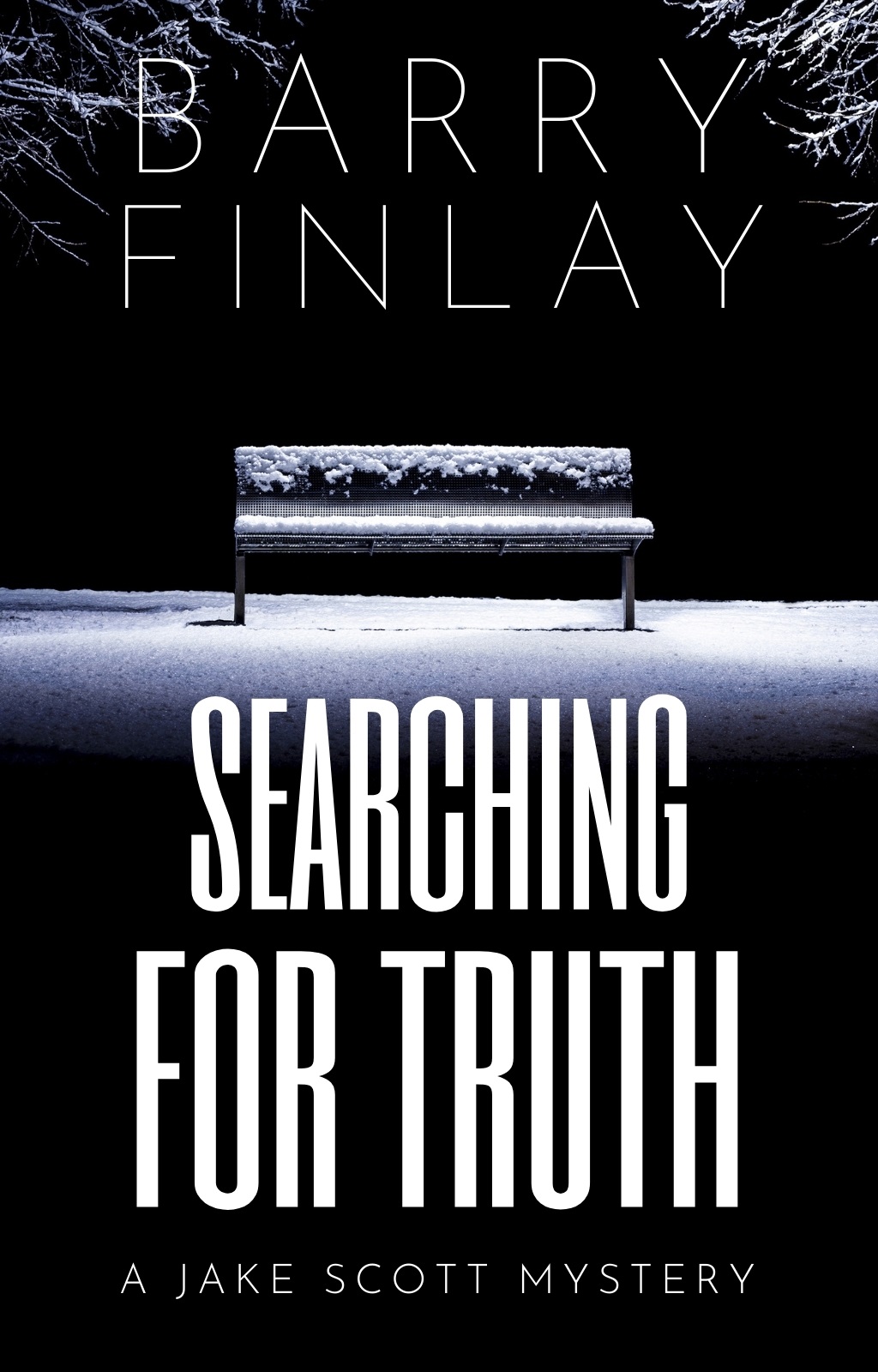 Searching For Truth: A Jake Scott Mystery (Book 1) by Barry Finlay ...