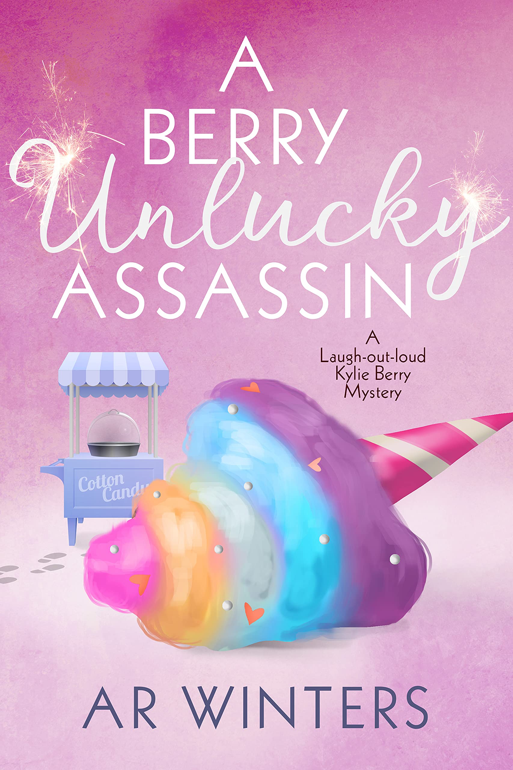 A Berry Unlucky Assassin (Kylie Berry Mysteries #9) by A.R. Winters ...