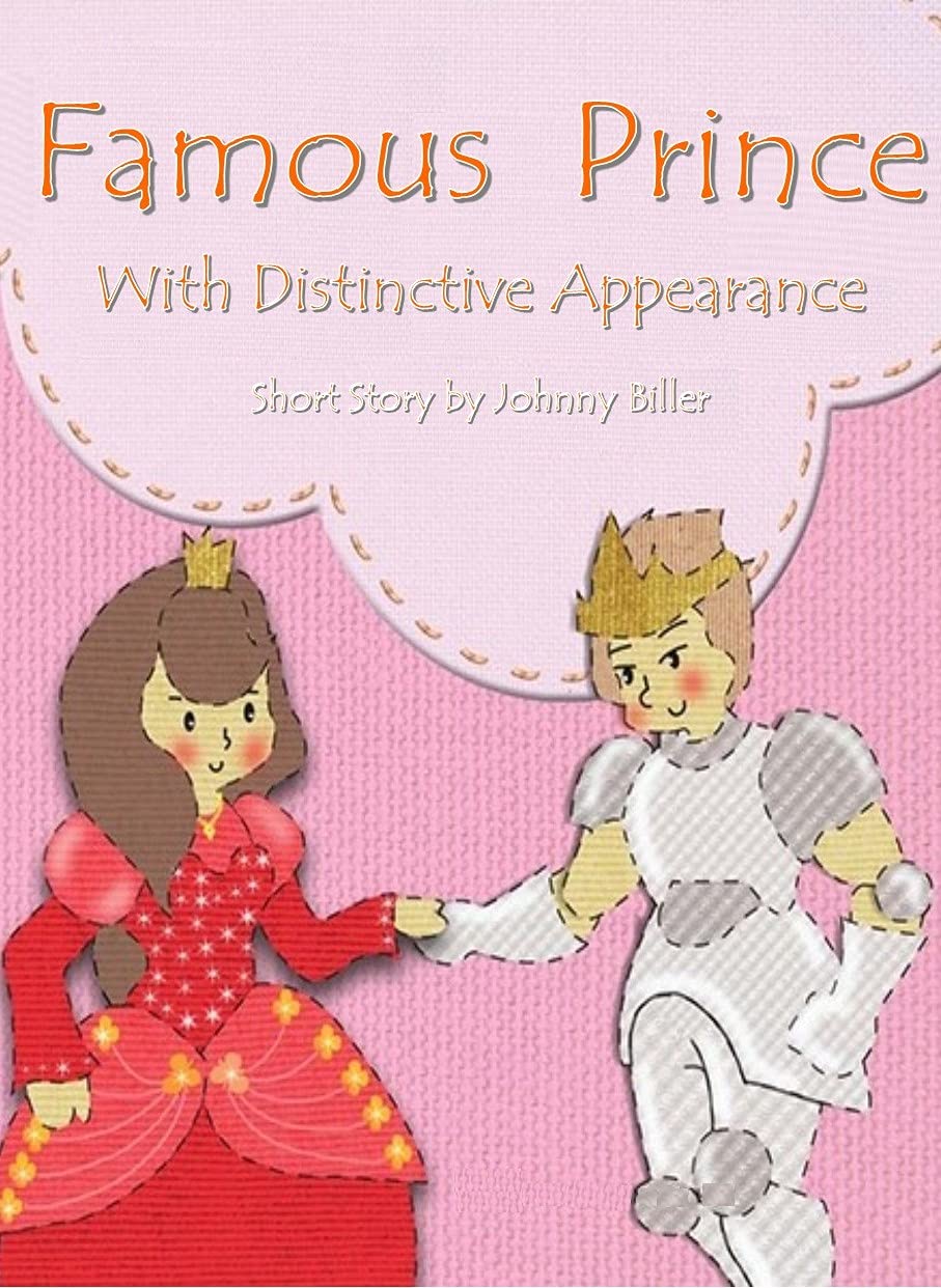 Classic Short Stories: Famous Prince With Distinctive Appearance by ...