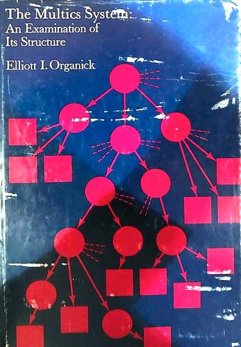 The Multics System: An Examination Of Its Structure by Elliott I ...