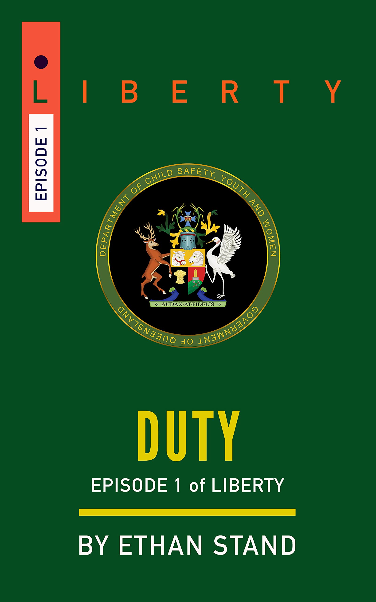 Duty (Liberty Book 1) by Ethan Stand | Goodreads