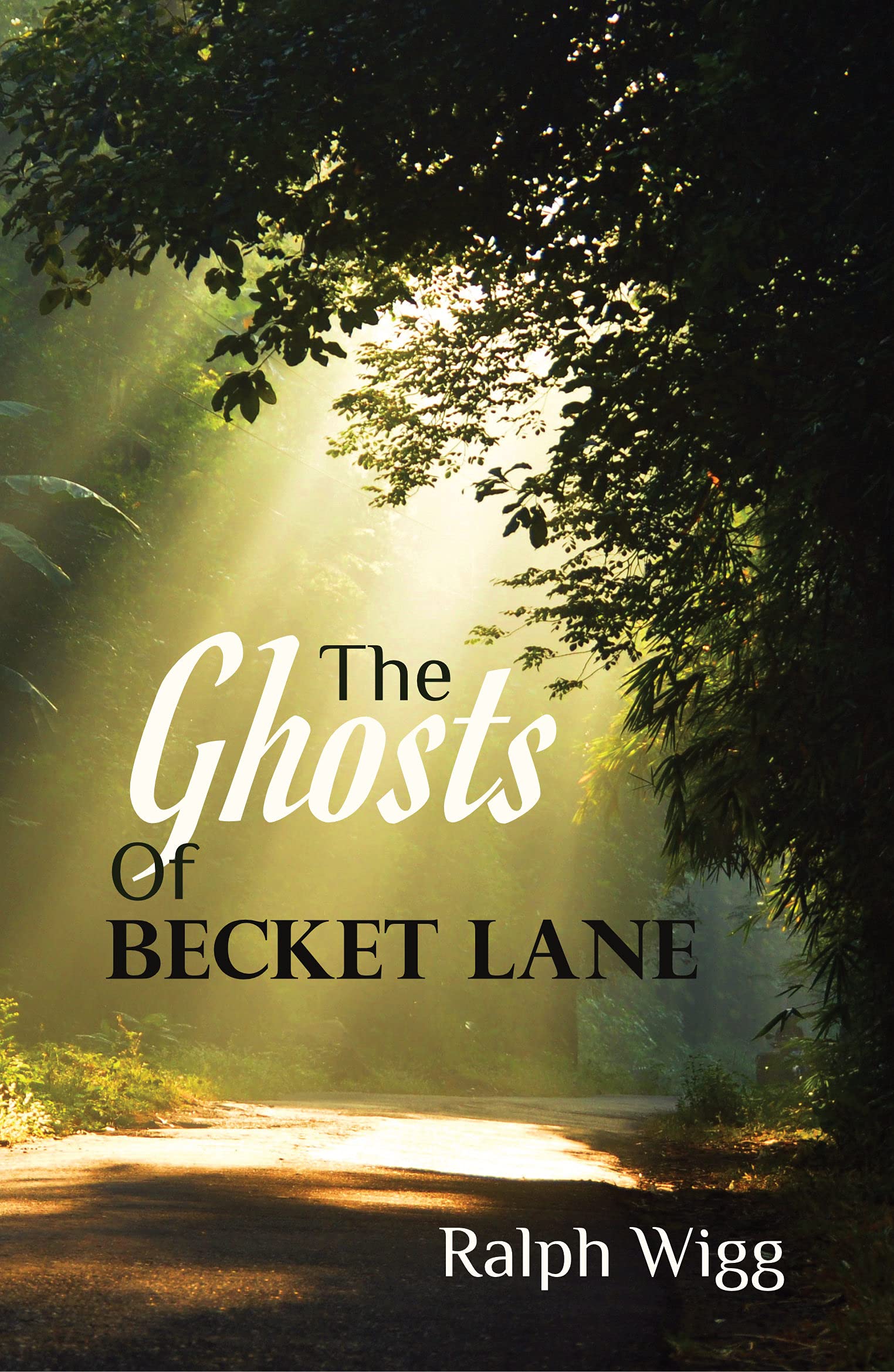 The Ghosts of Becket Lane by Ralph Wigg | Goodreads