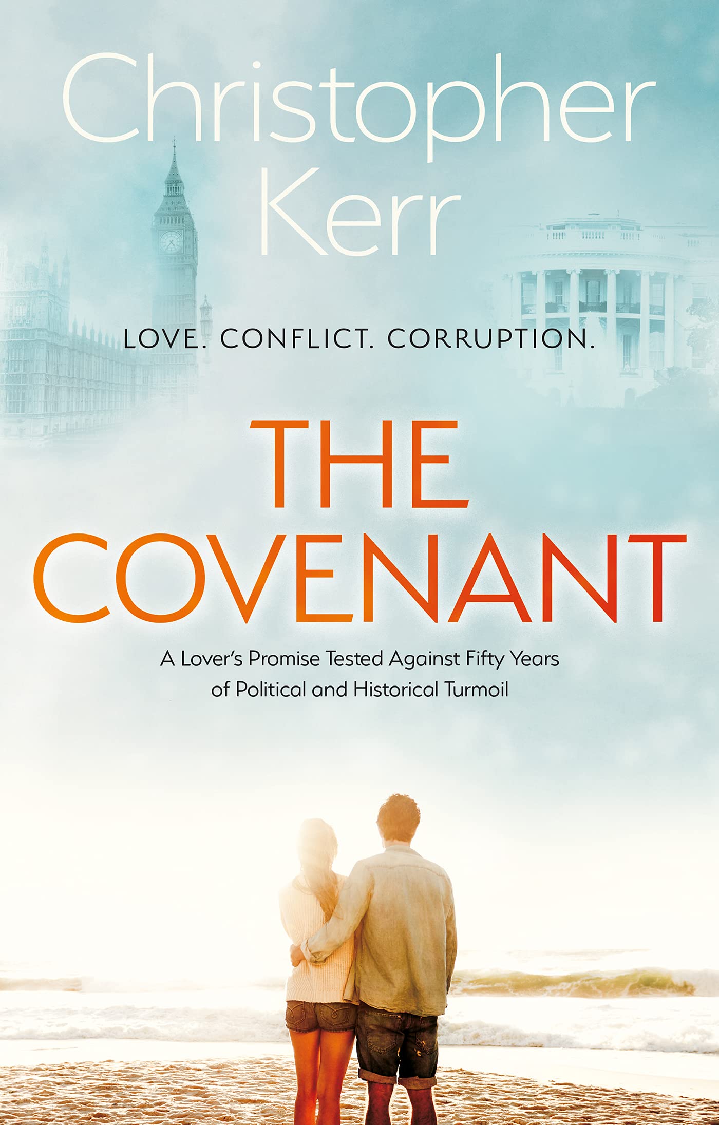 The Covenant by Christopher Kerr | Goodreads