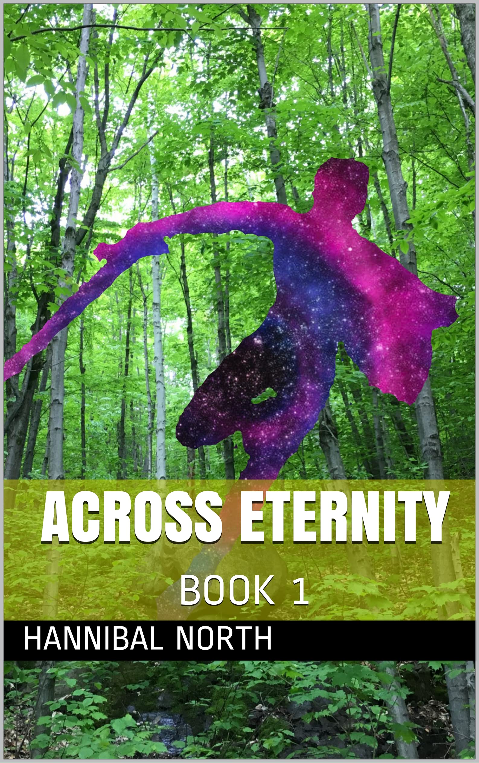 Across Eternity: BOOK 1 by Hannibal North | Goodreads