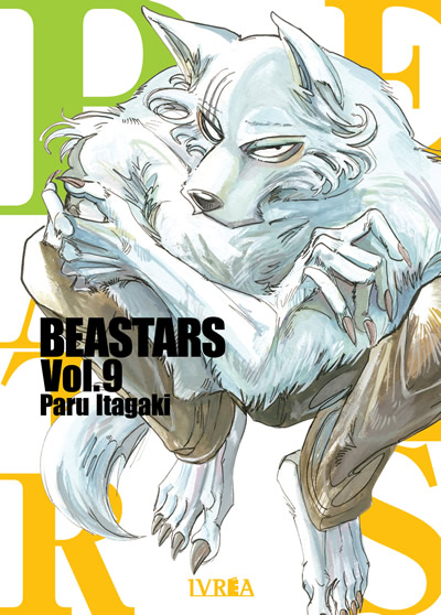 Beastars, Vol. 9 (Beastars, Edición doble, #17-18) by Paru Itagaki | Goodreads