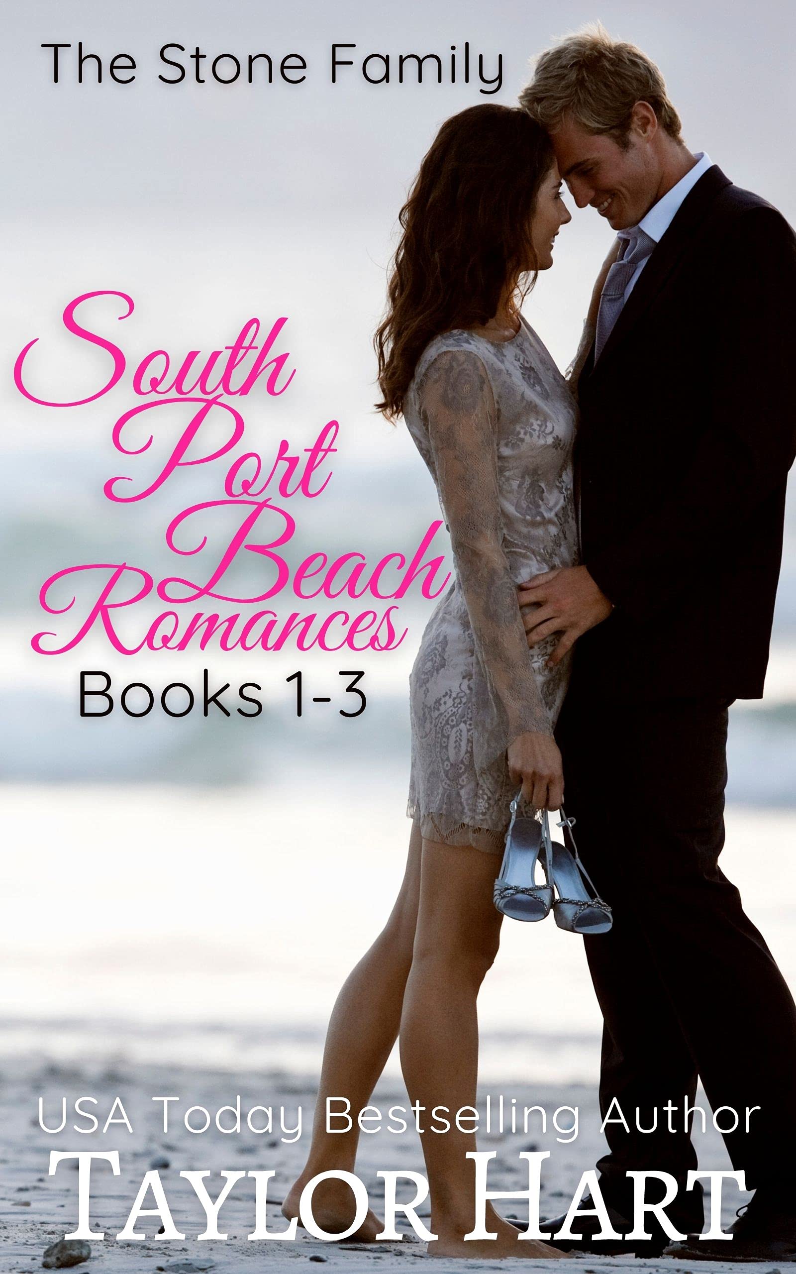 South Port Beach Romances Books 1-3: The Stone Family Series by Taylor ...