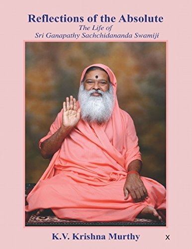 Sri Ganapathi Sachidananda Swamiji Jeevitha Charitra by Kuppaka Venkata ...
