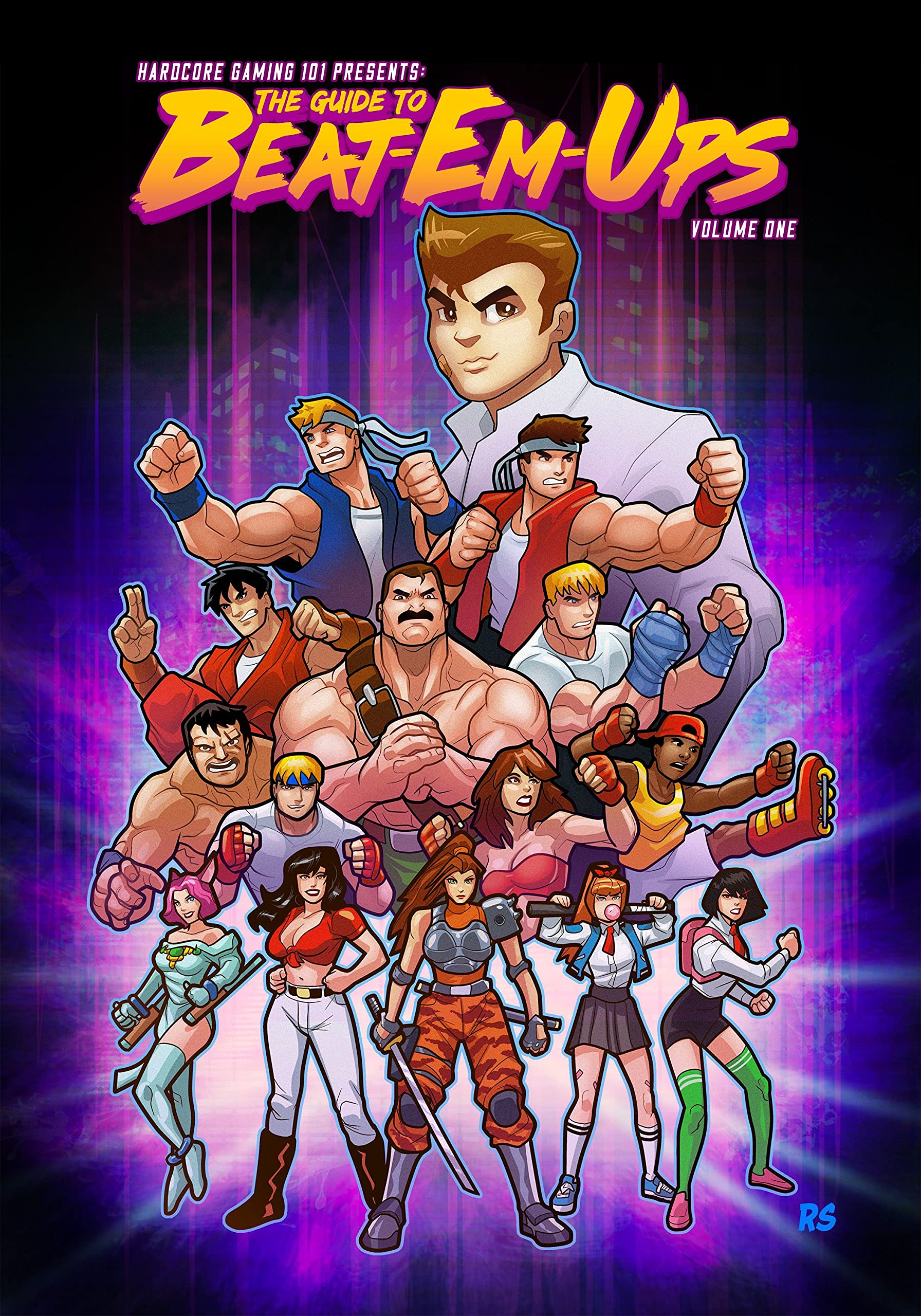 Hardcore Gaming 101 Presents: The Guide to Beat-Em-Ups Volume 1 by Kurt ...