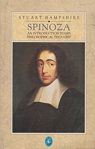 Spinoza: An Introduction to His Philosophical Thought by Stuart ...