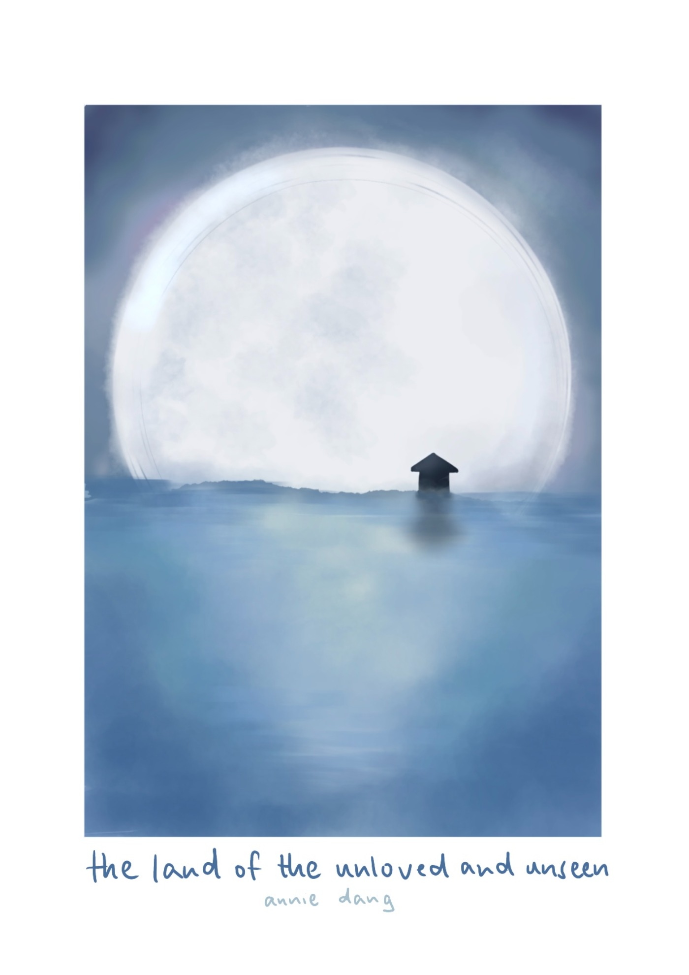 the land of the unloved and unseen by Annie Dang | Goodreads