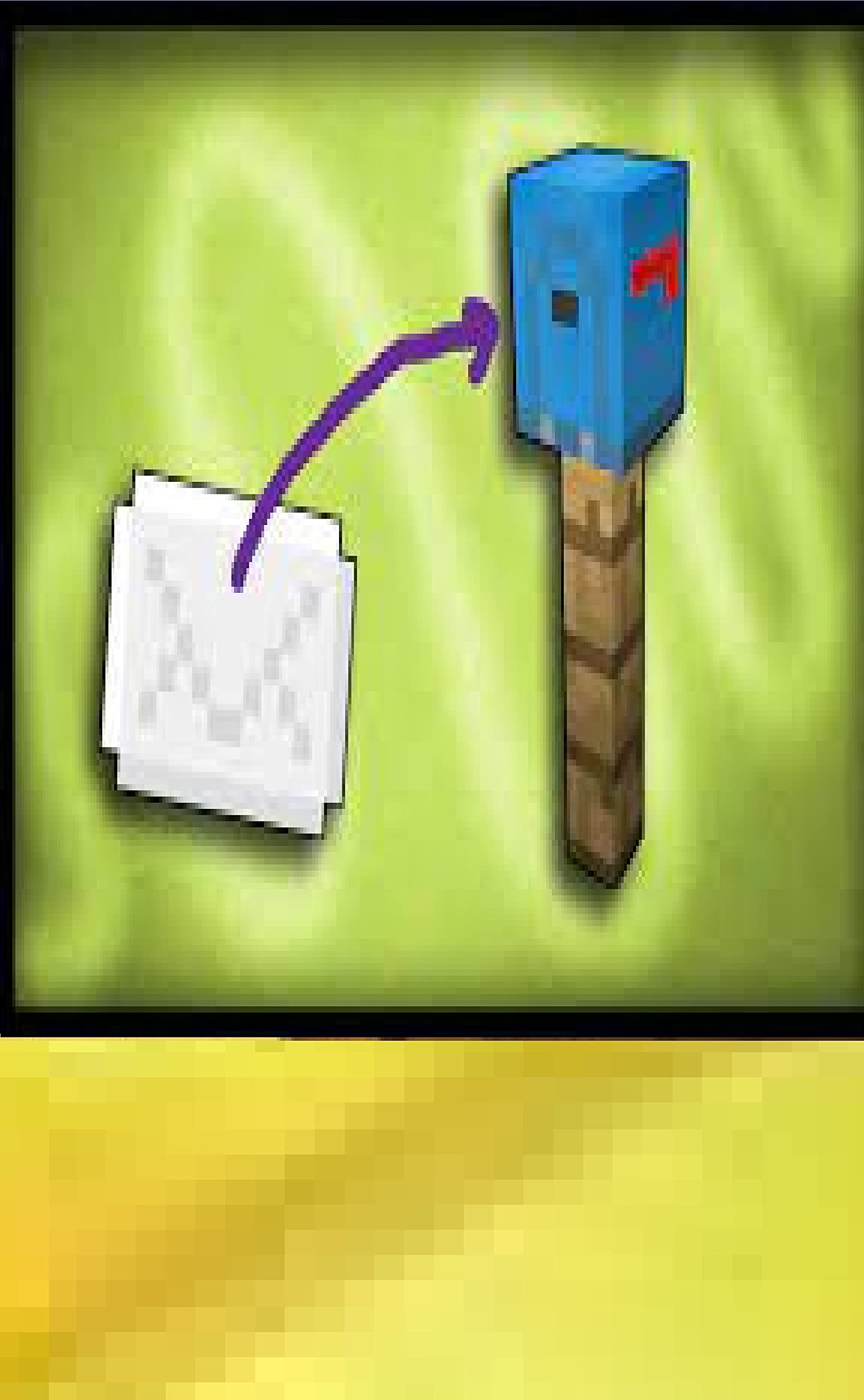 Minecraft- How to make a Working Mailbox: Minecraft Books For Kids by ...