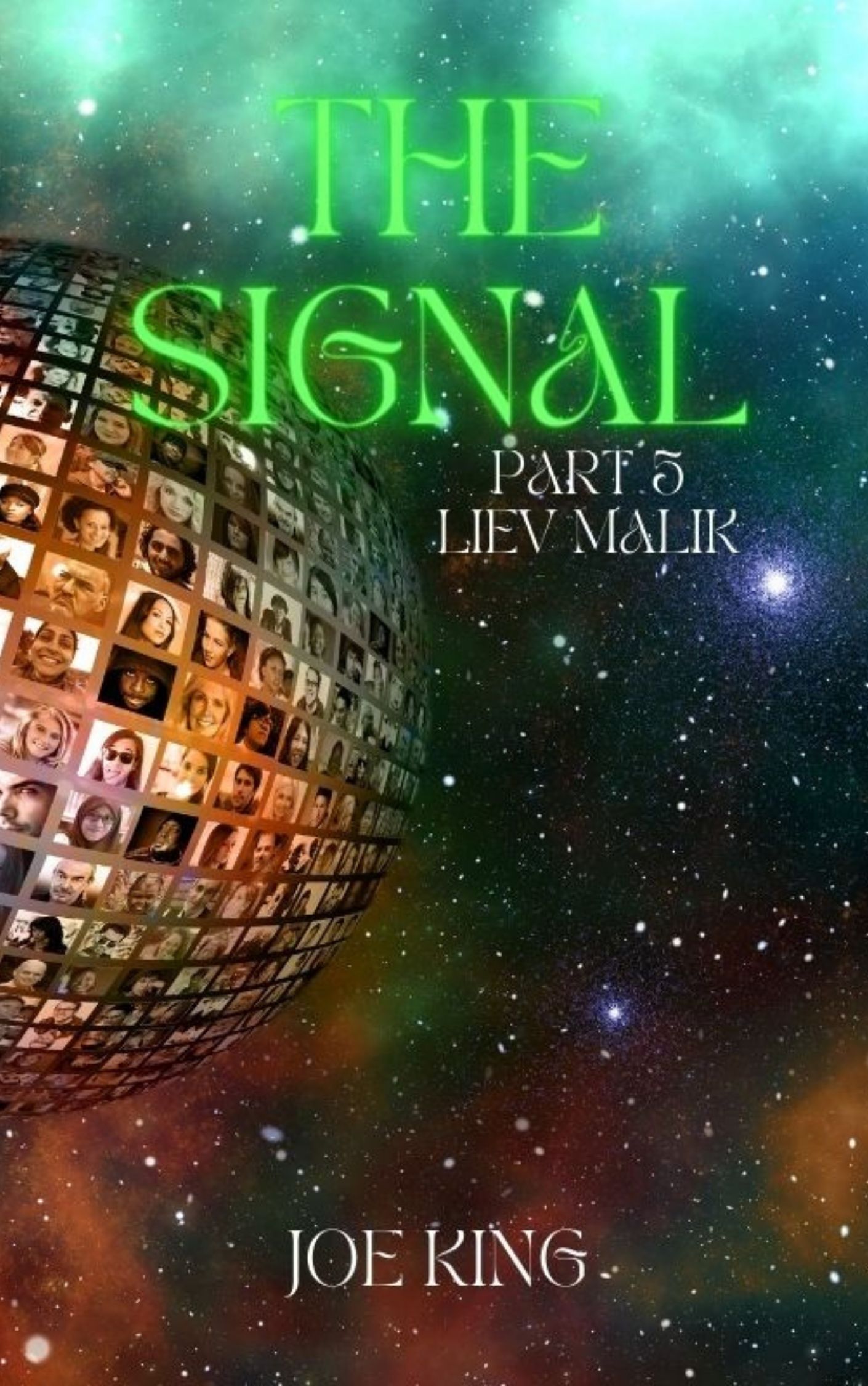 The Signal. #5 by Joe King | Goodreads