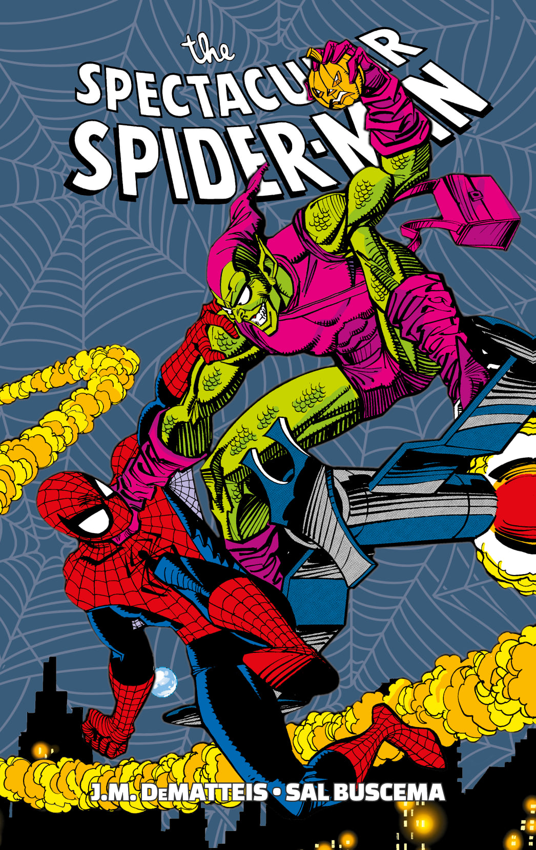 The Spectacular Spider-Man by J.M. DeMatteis | Goodreads