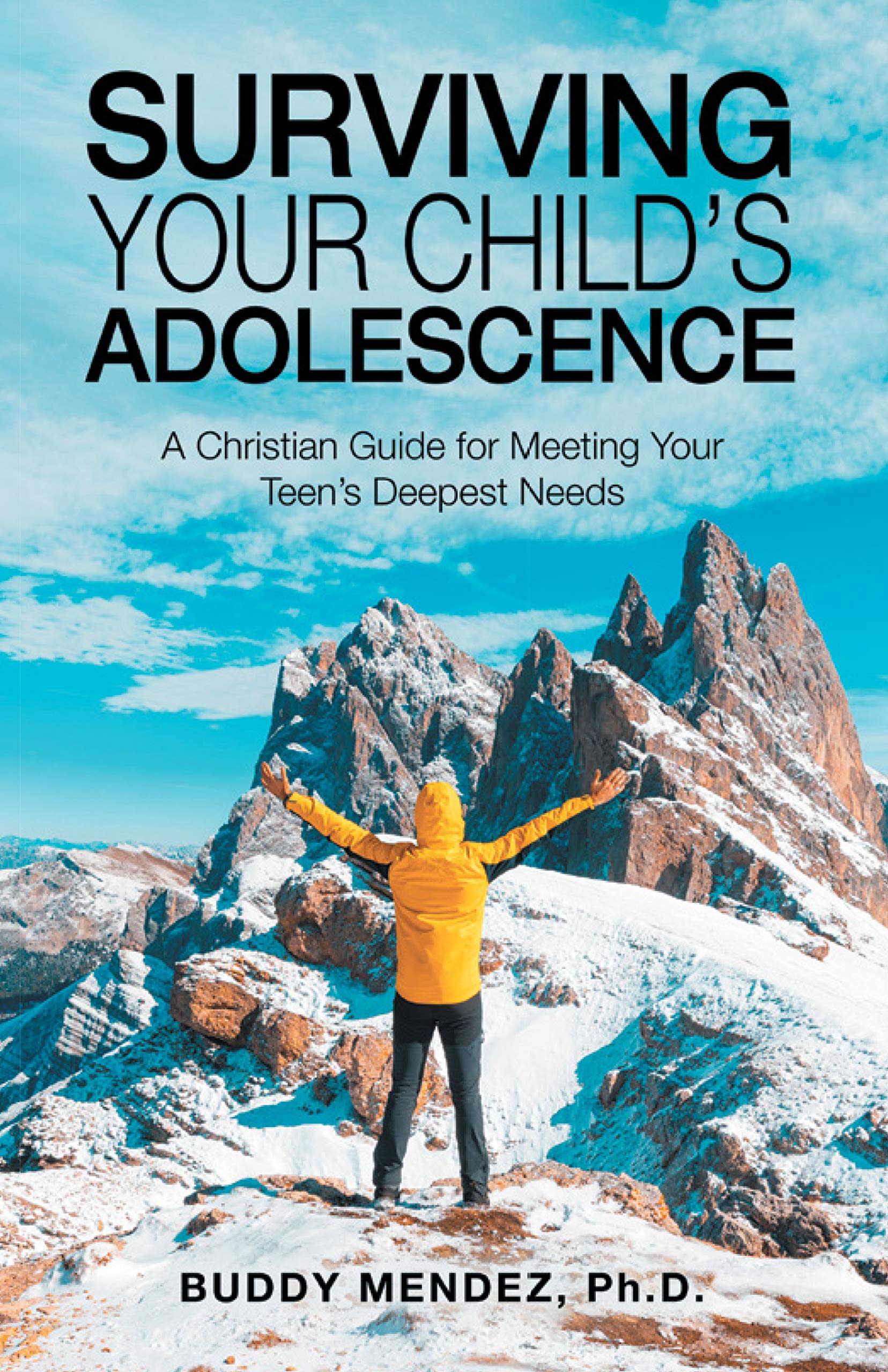 Surviving Your Child’s Adolescence: A Christian Guide for Meeting Your ...