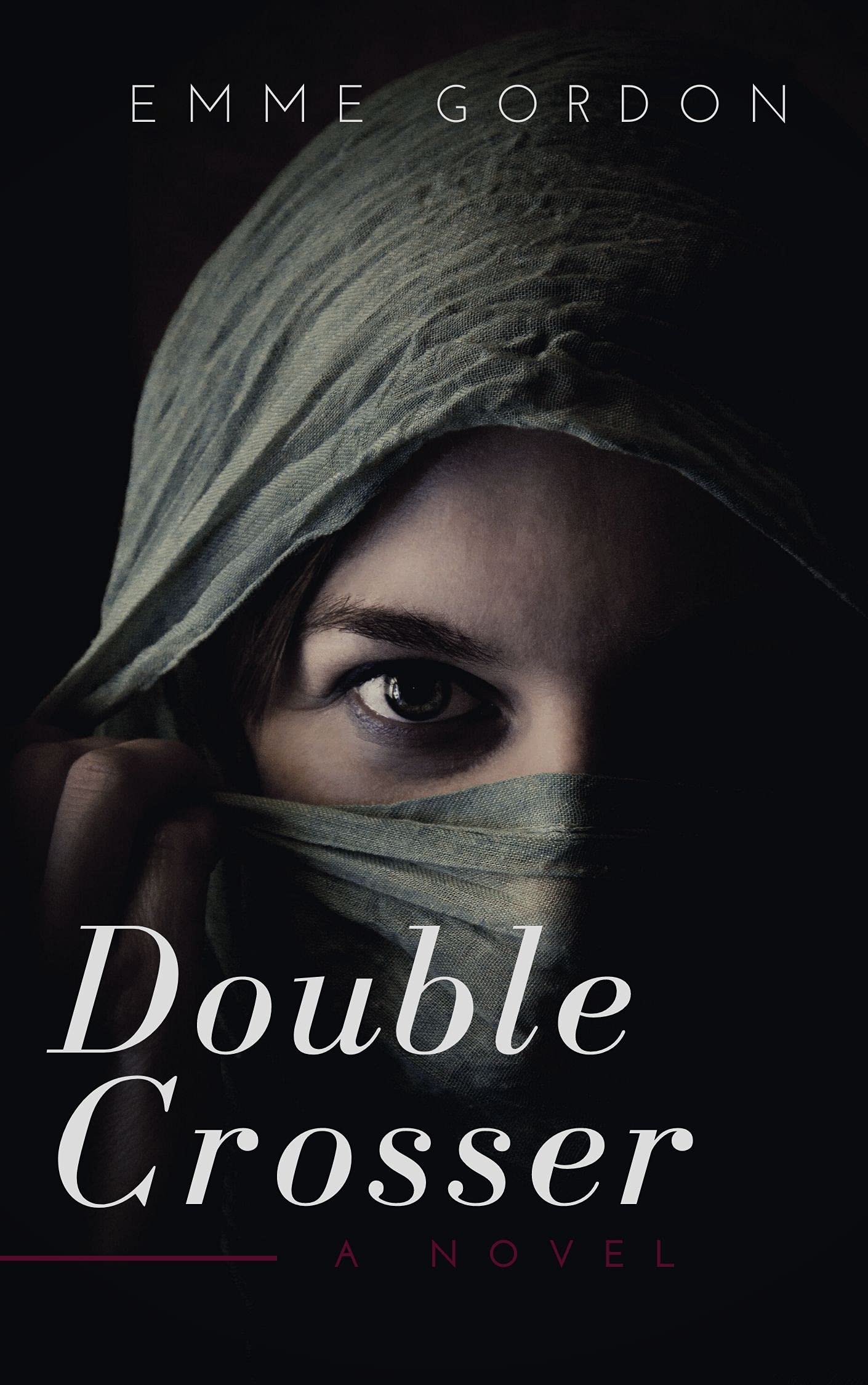 Double Crosser by Emme Gordon | Goodreads