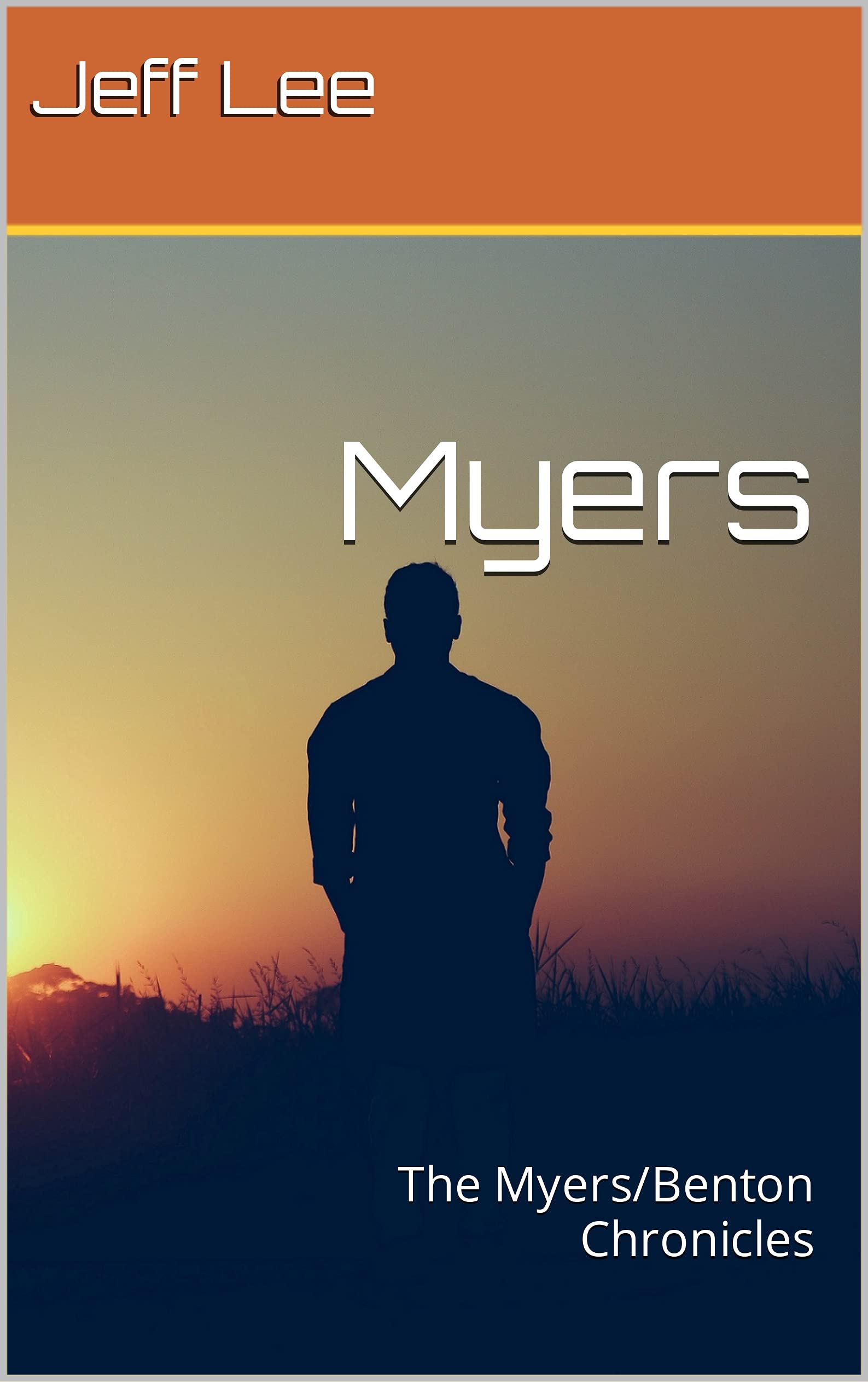 Myers by Jeff Lee | Goodreads