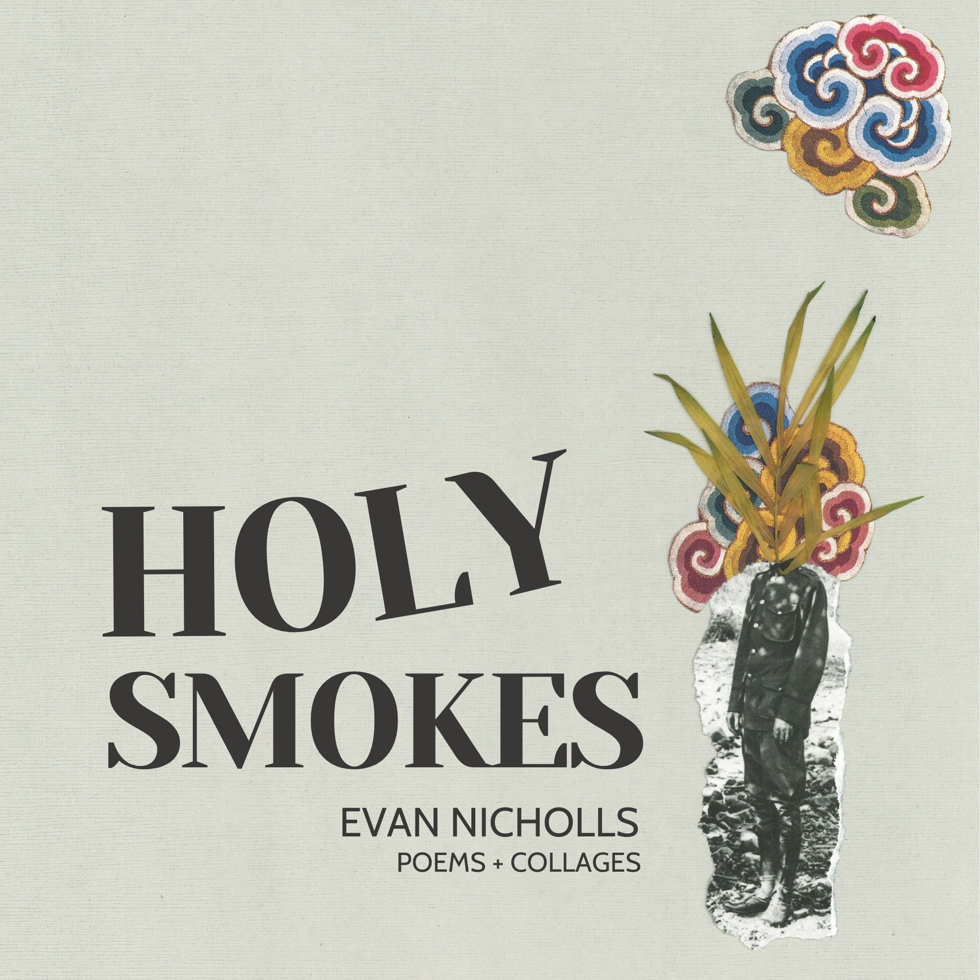 Holy Smokes by Evan Nicholls | Goodreads