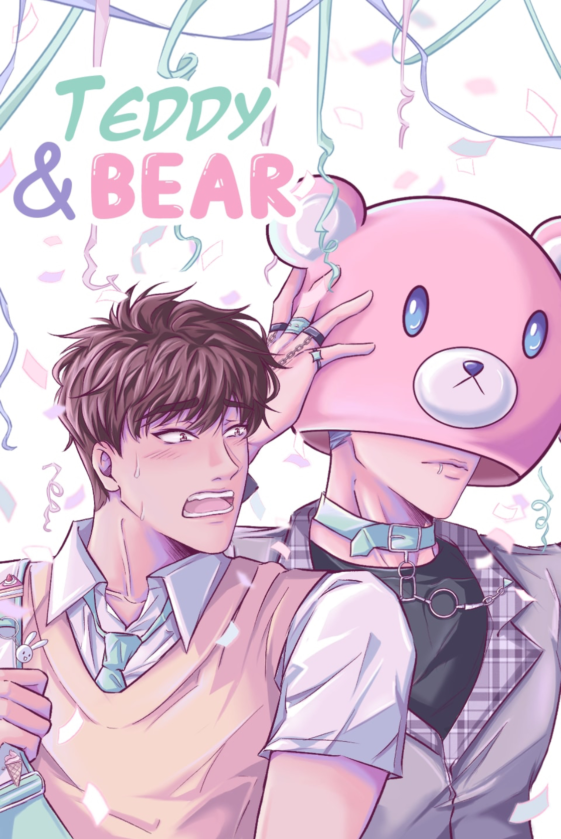 Teddy & Bear by MAKI | Goodreads
