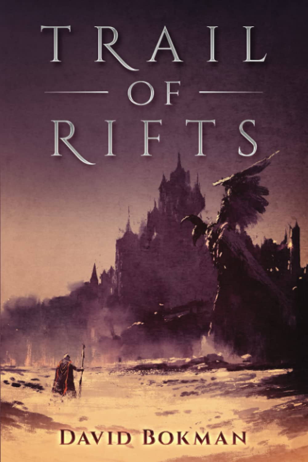 Trail of Rifts by David Bokman | Goodreads