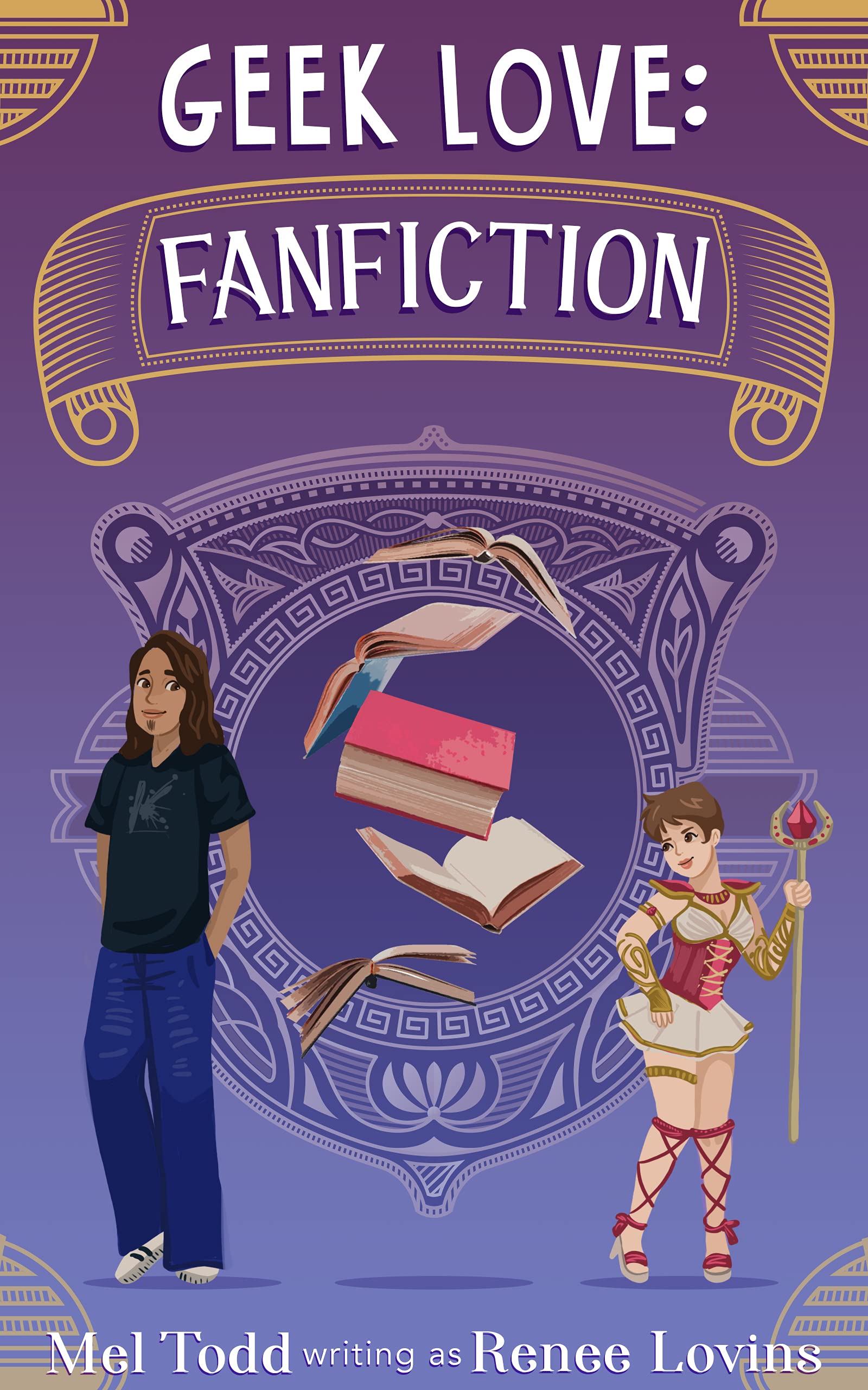 Geek Love: Fanfiction by Mel Todd | Goodreads