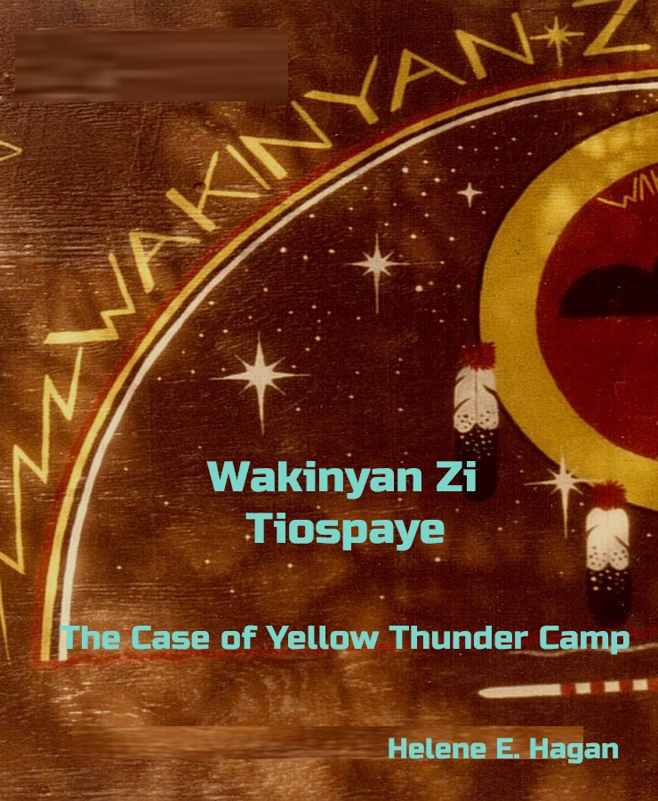 Wakinyan Zi Tiospaye, Context and Evidence in The Case of Yellow ...