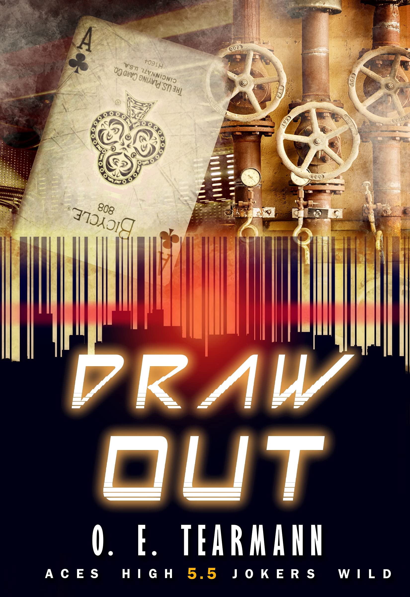 Draw Out (Aces High, Jokers Wild #5.5) by O.E. Tearmann | Goodreads