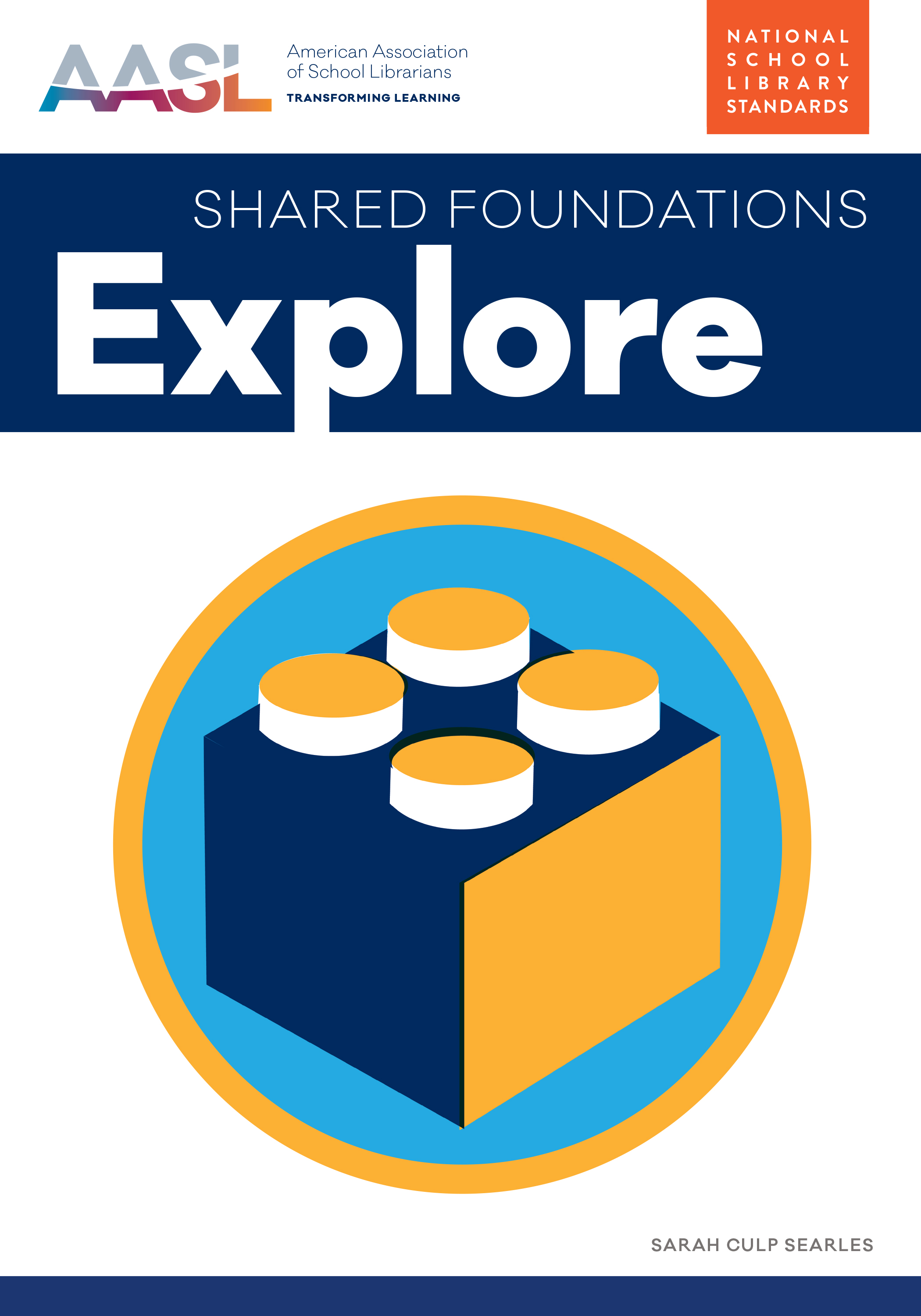 Explore (Shared Foundations) by Sarah Culp Searles | Goodreads