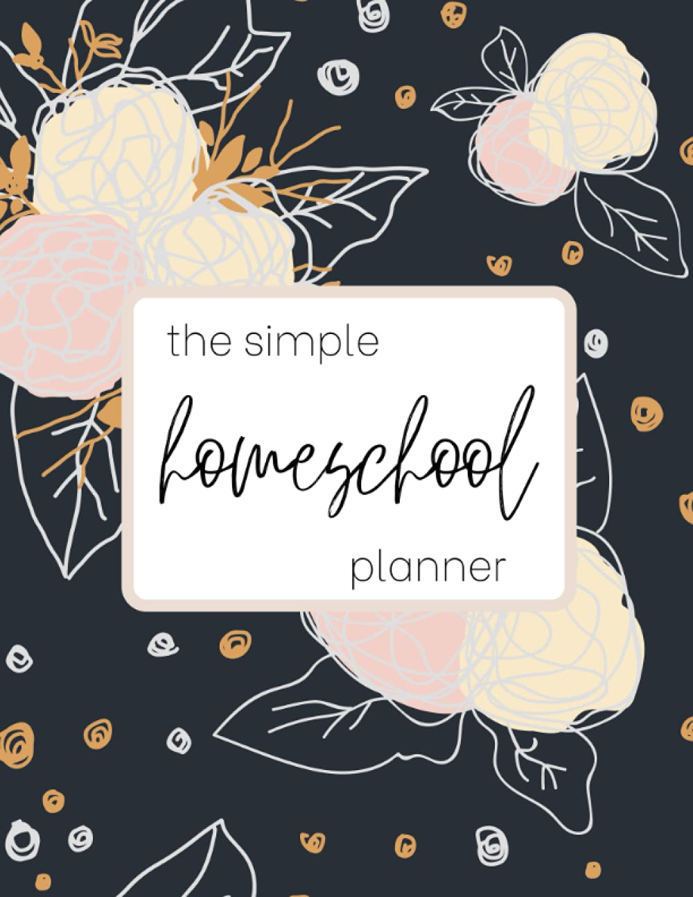 The Simple Homeschool Planner by Victoria Nicole Ybarra | Goodreads