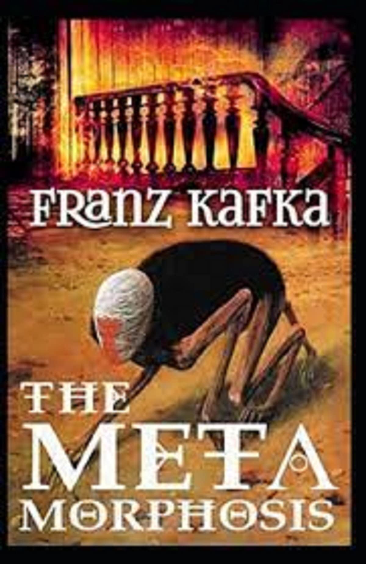 Metamorphosis illustrated by Franz Kafka | Goodreads