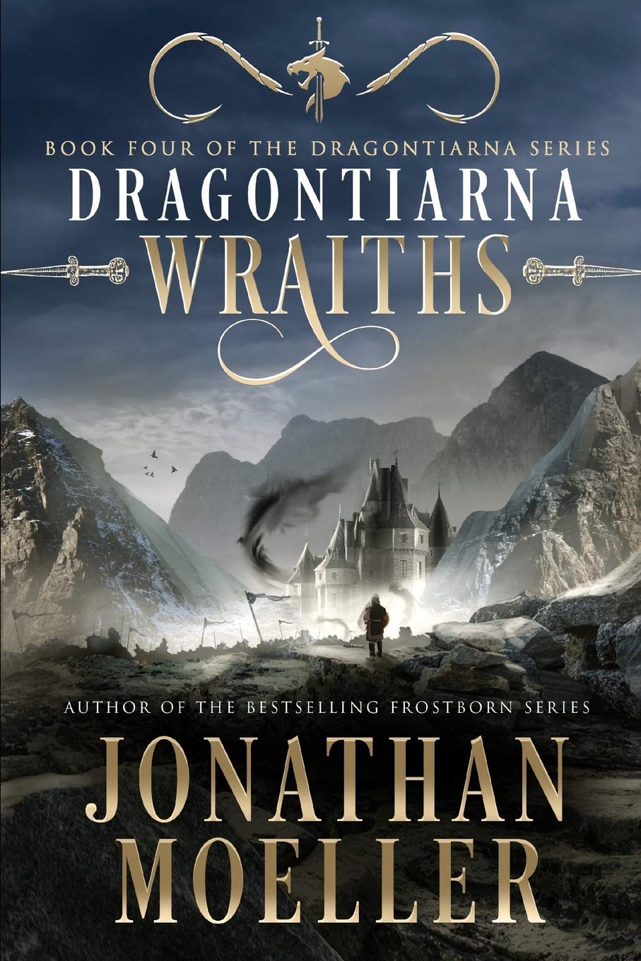 Dragontiarna: Wraiths by Jonathan Moeller | Goodreads