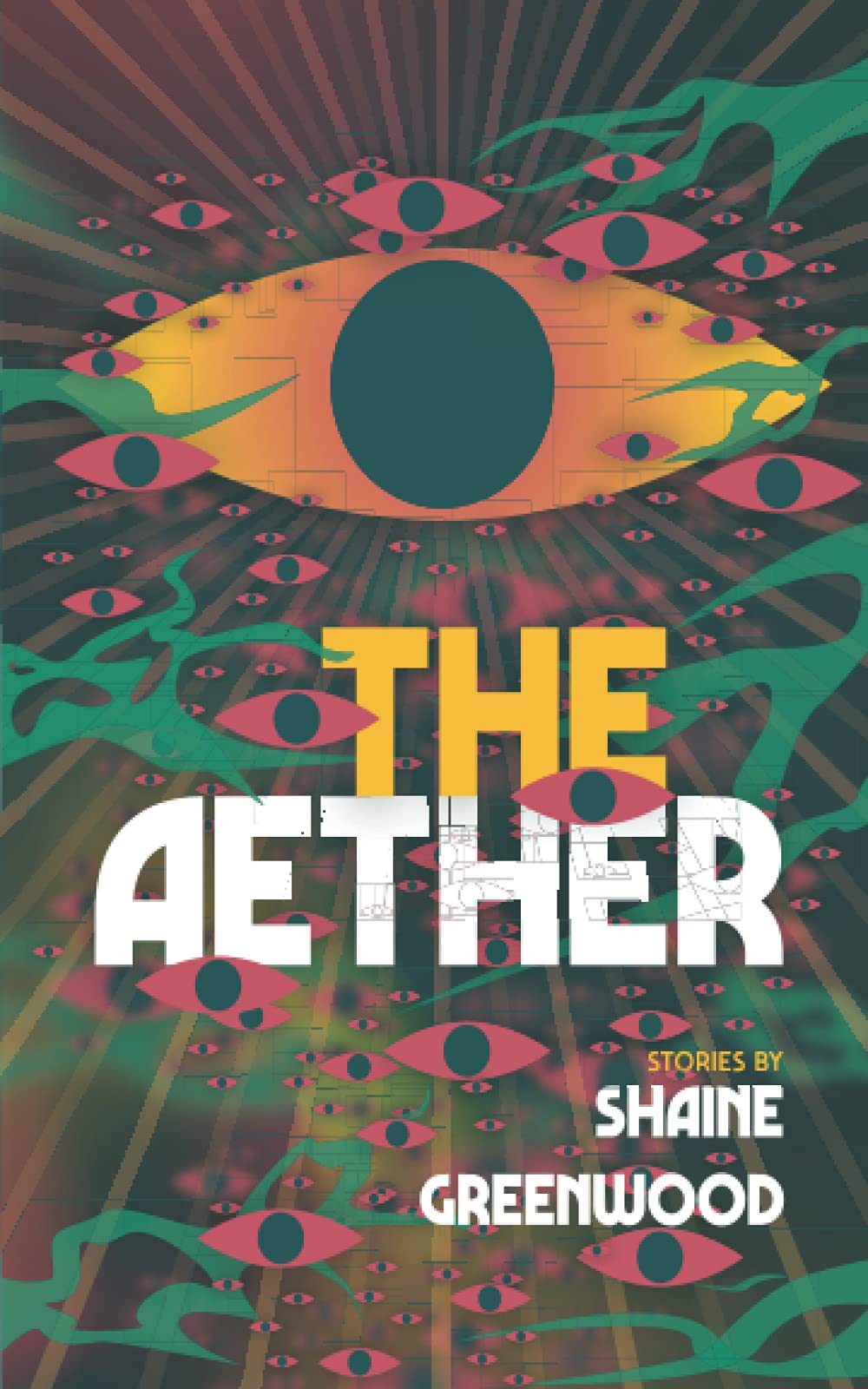 The Aether: A scifi anthology by Shaine Greenwood | Goodreads