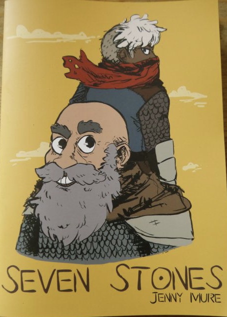 Seven Stones by Jenny Mure | Goodreads