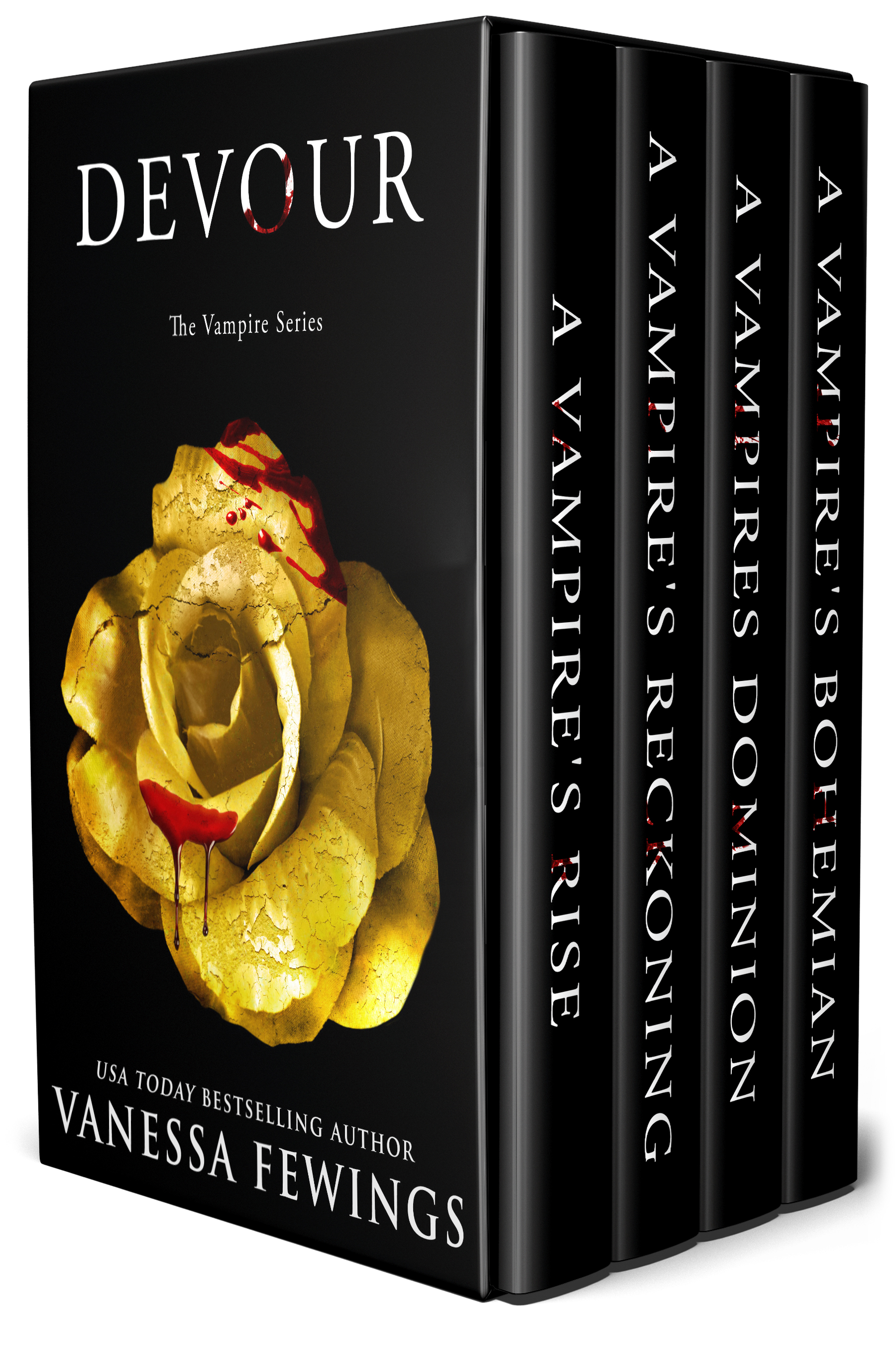 Devour by Vanessa Fewings | Goodreads
