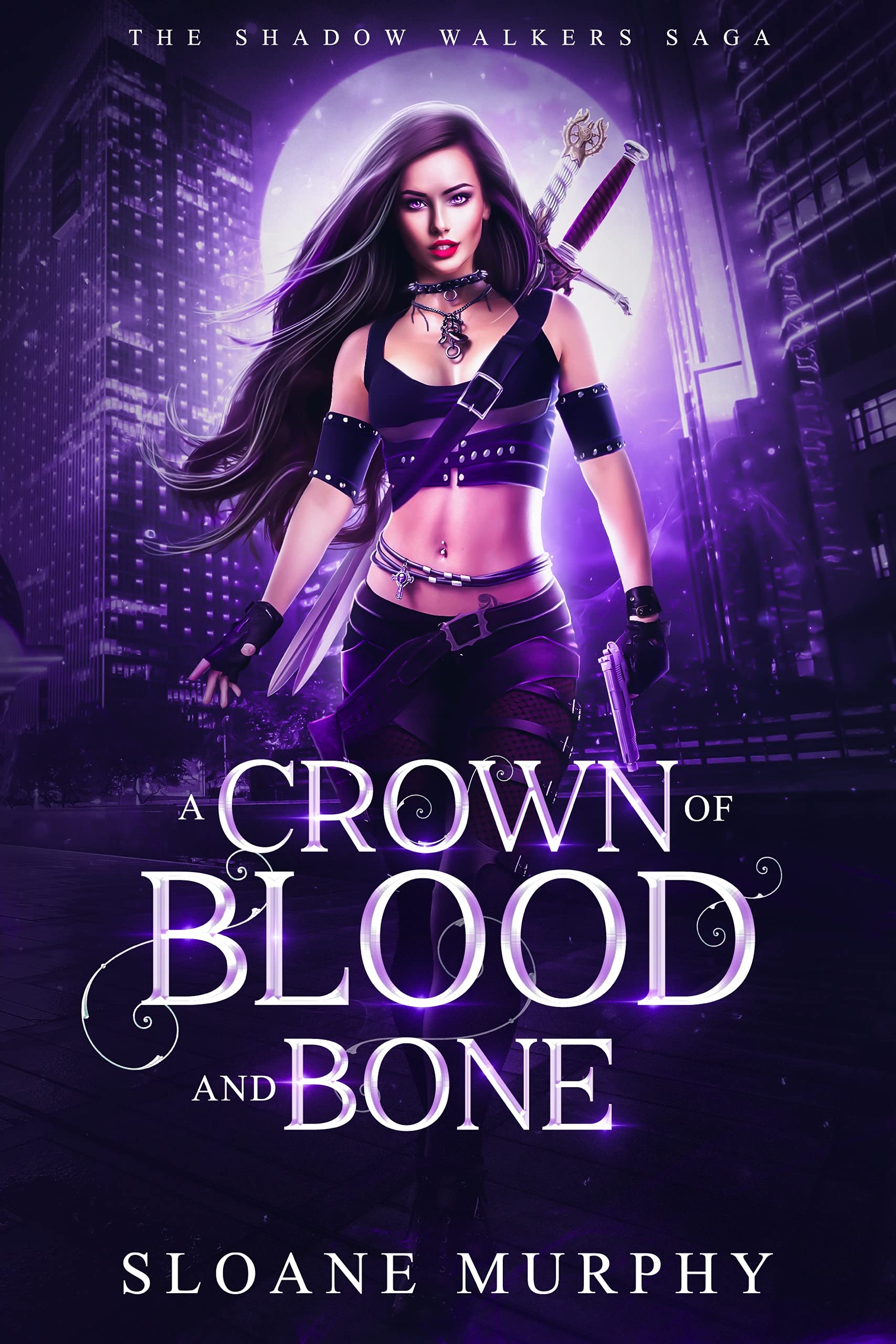 A Crown of Blood and Bone by Lily Wildhart | Goodreads