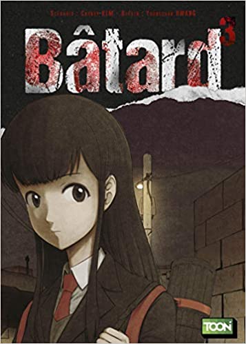 Bâtard tome 3 by Carnby Kim | Goodreads