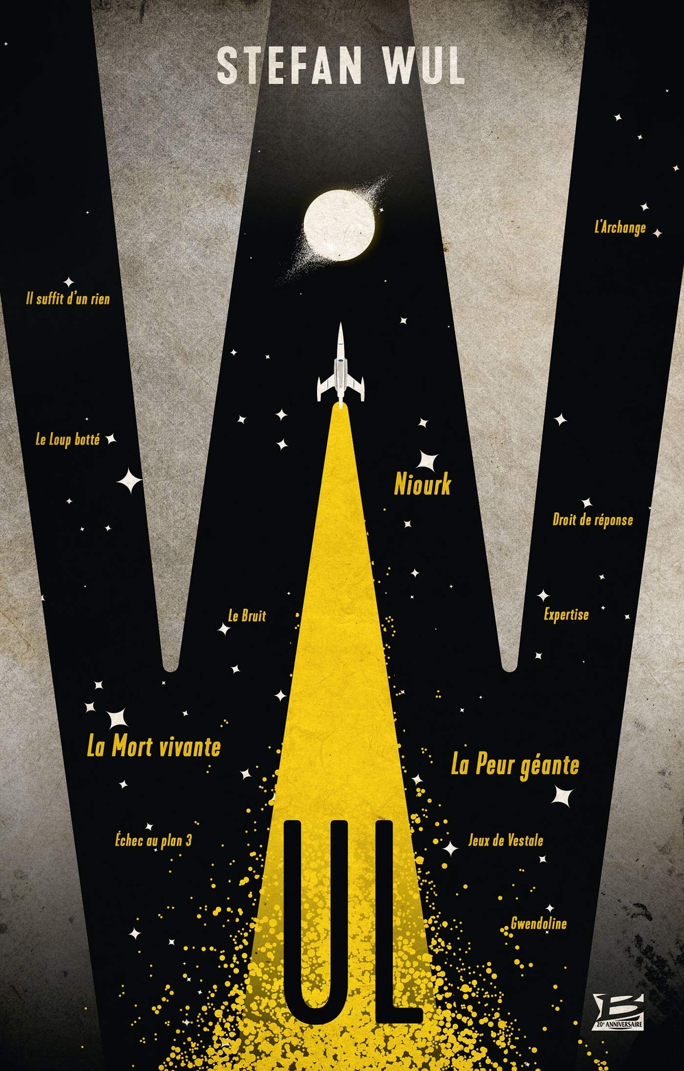 Wul - romans et nouvelles by Stefan Wul | Goodreads