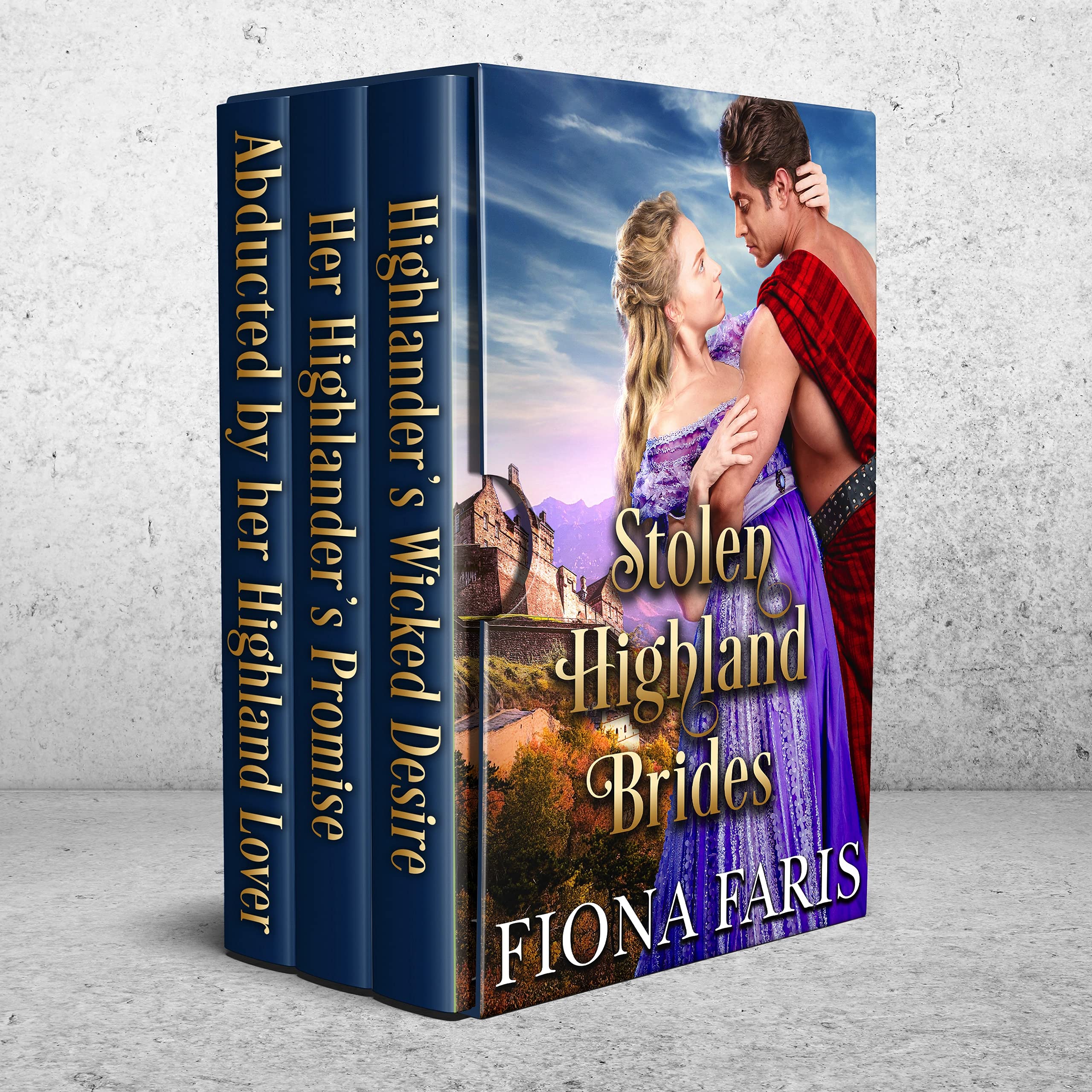 Stolen Highland Brides: Scottish Medieval Highlander Romance Collection ...