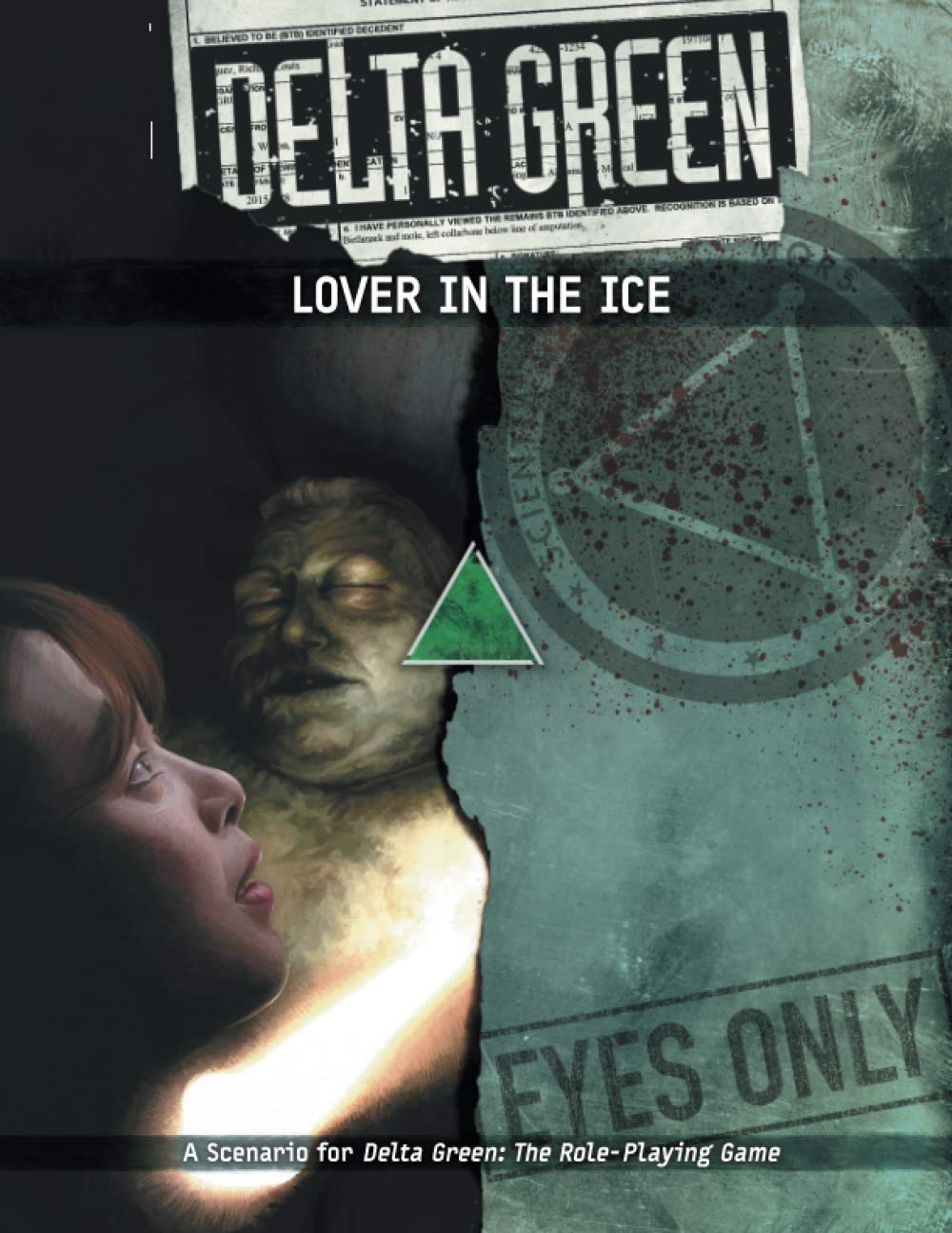 Delta Green: Lover in the Ice by Caleb Stokes | Goodreads