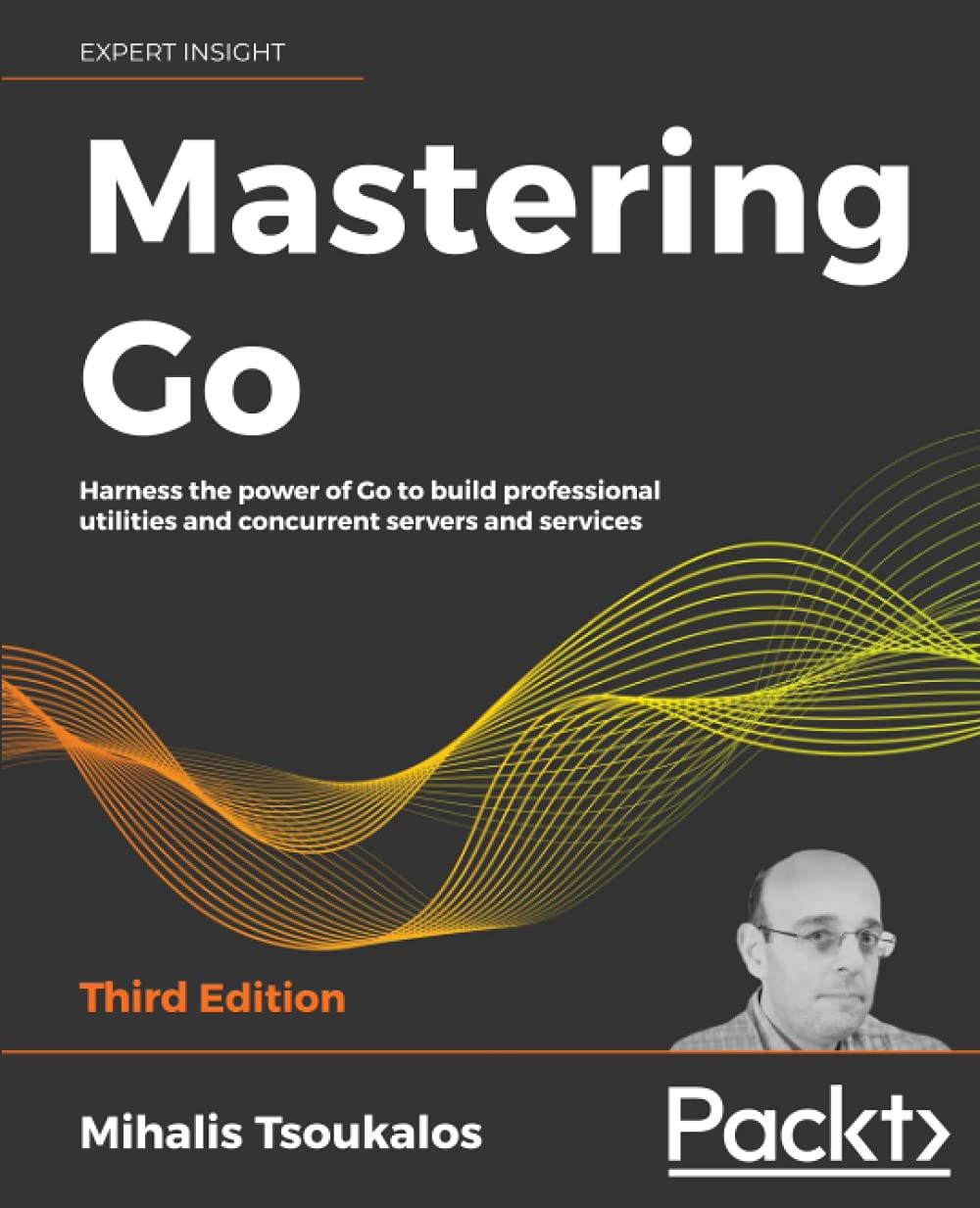 Mastering Go: Harness the power of Go to build professional utilities ...