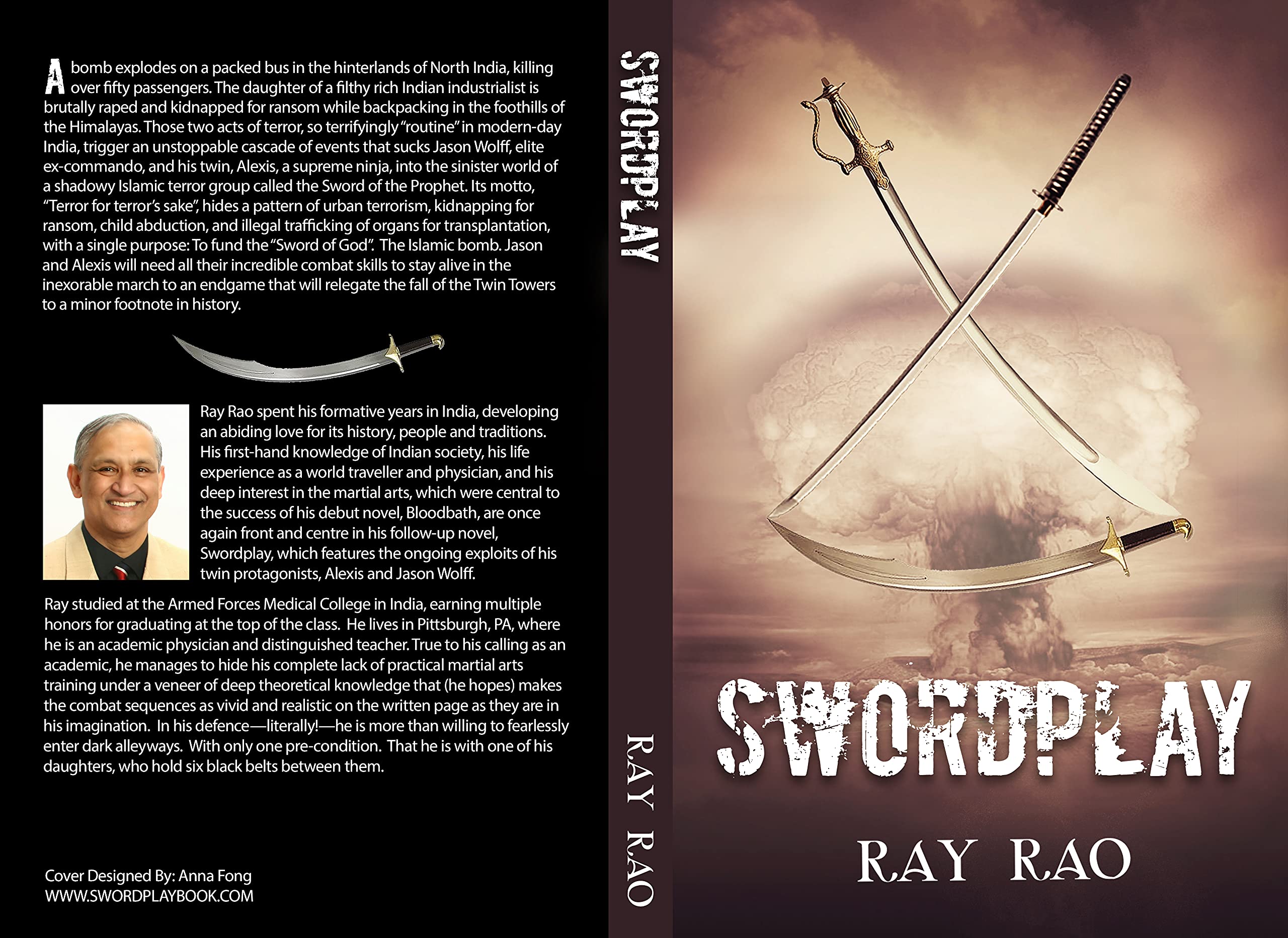 Swordplay by Ray Rao | Goodreads