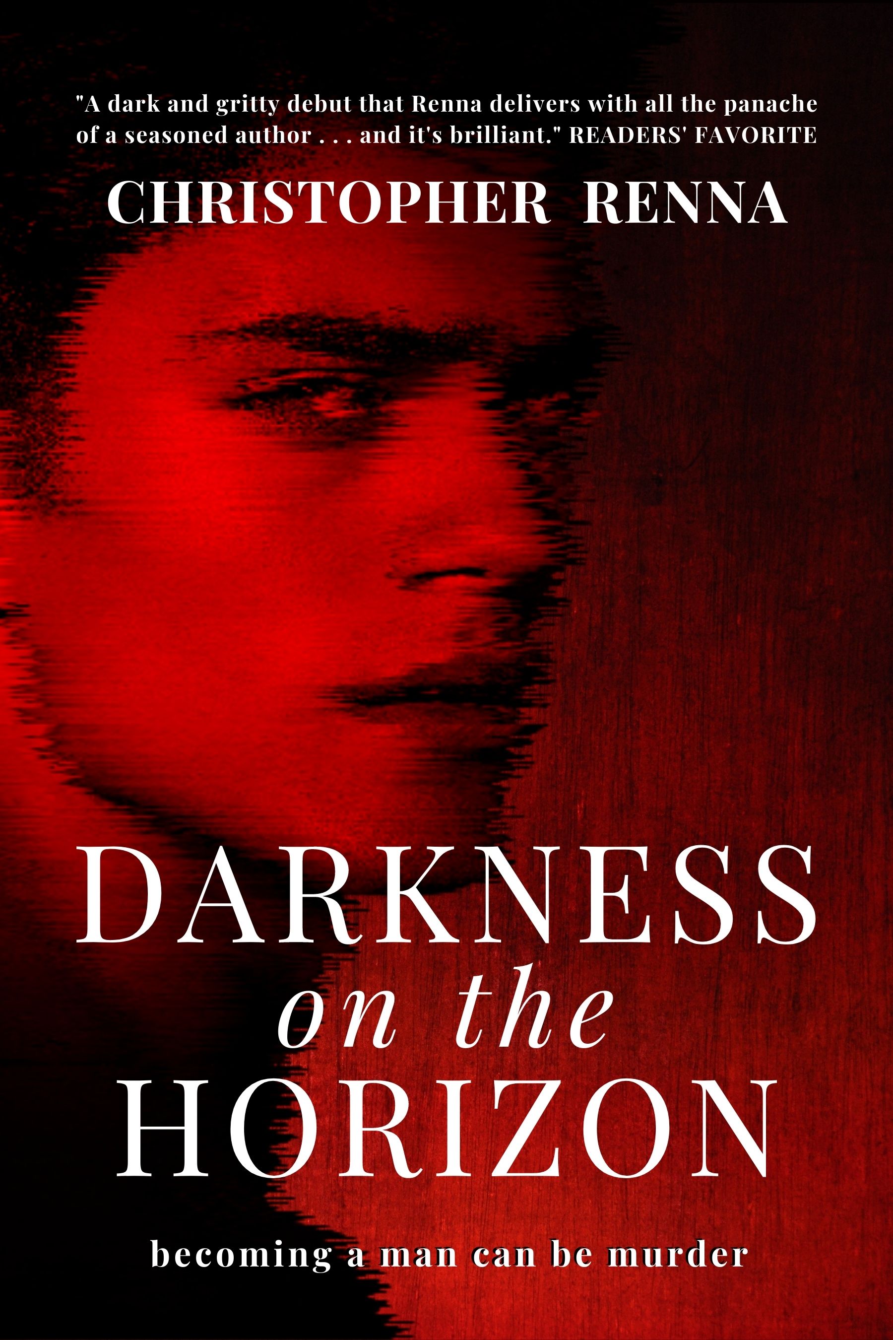 Darkness On The Horizon by Christopher Renna | Goodreads