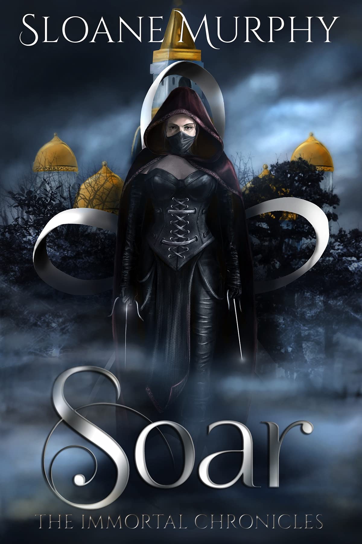 Soar (The Immortal Chronicles Book 3) by Sloane Murphy | Goodreads