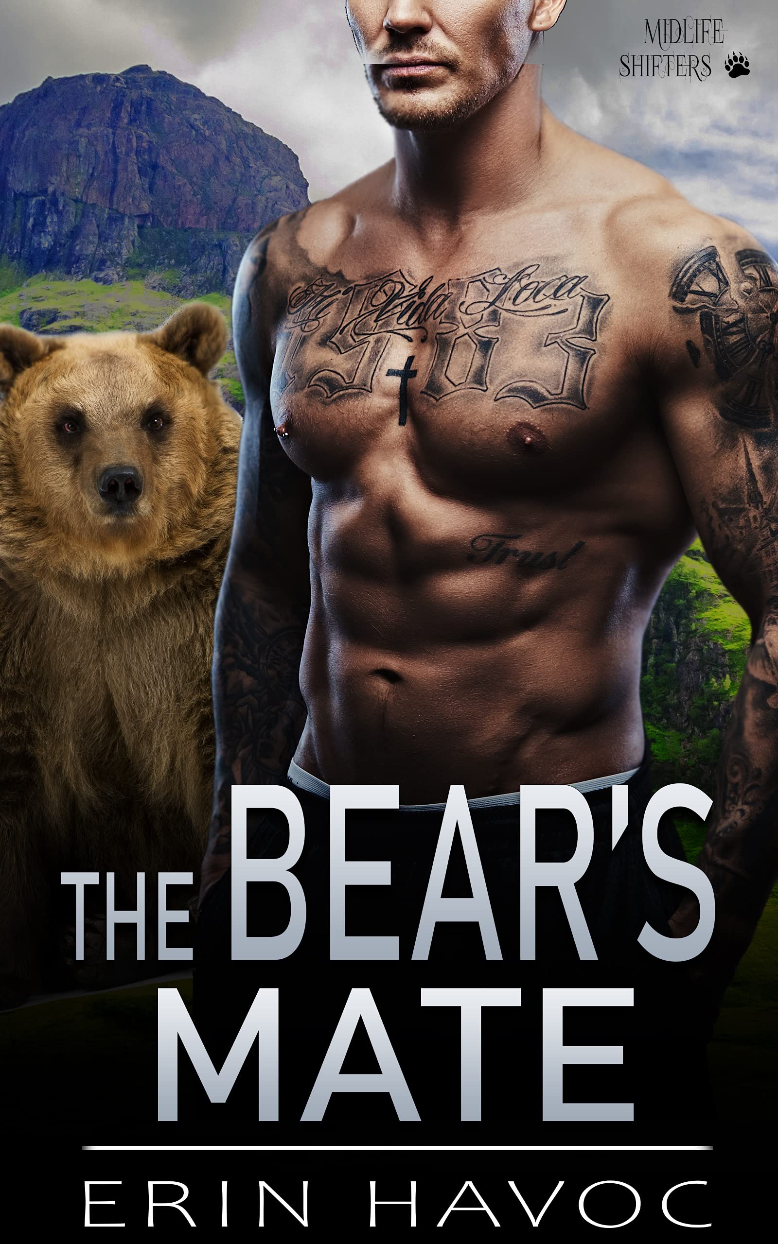 The Bear's Mate (Midlife Shifters of Shadow Falls #4) by Erin Havoc | Goodreads