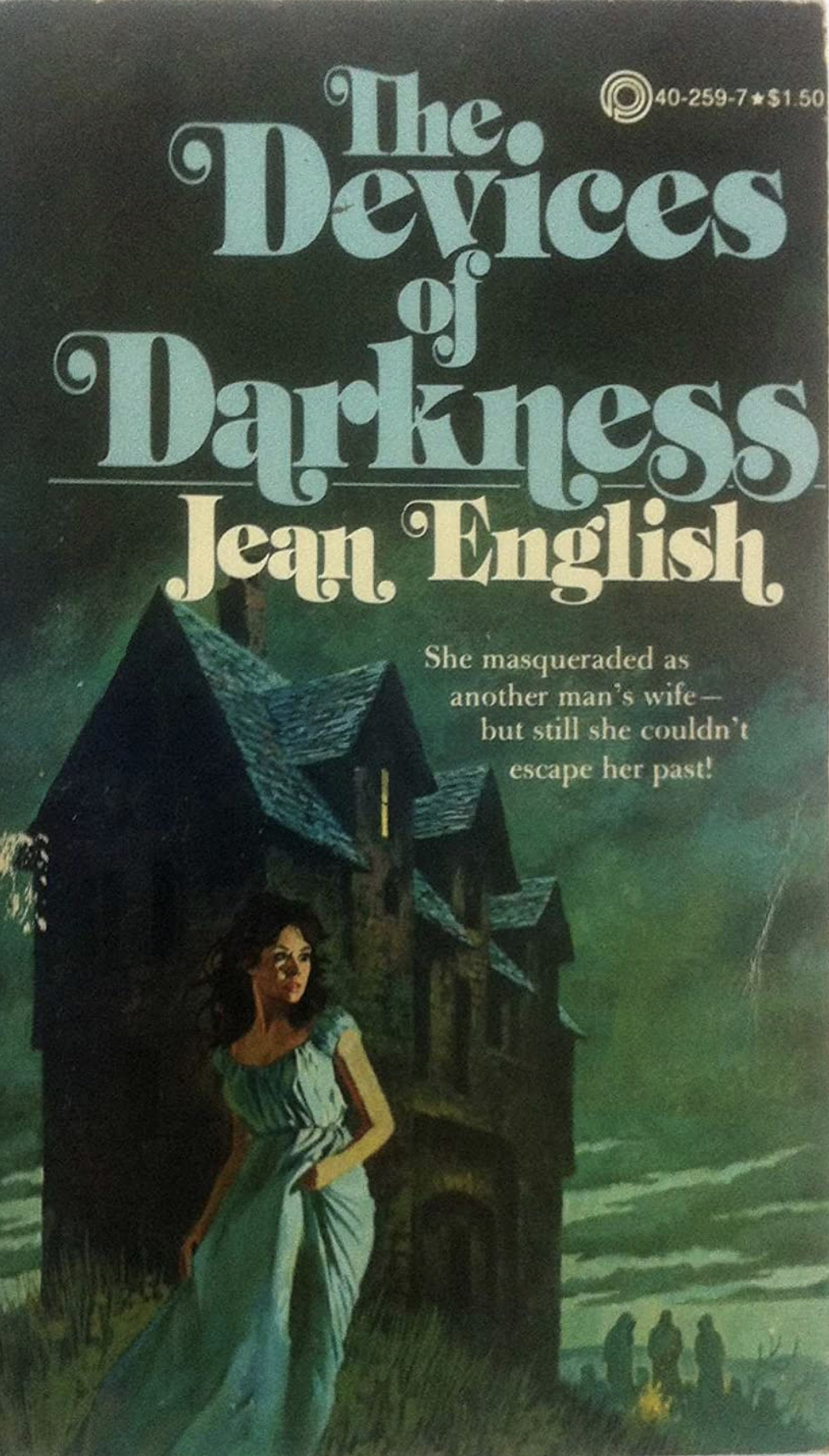 The Devices of Darkness by Jean English | Goodreads
