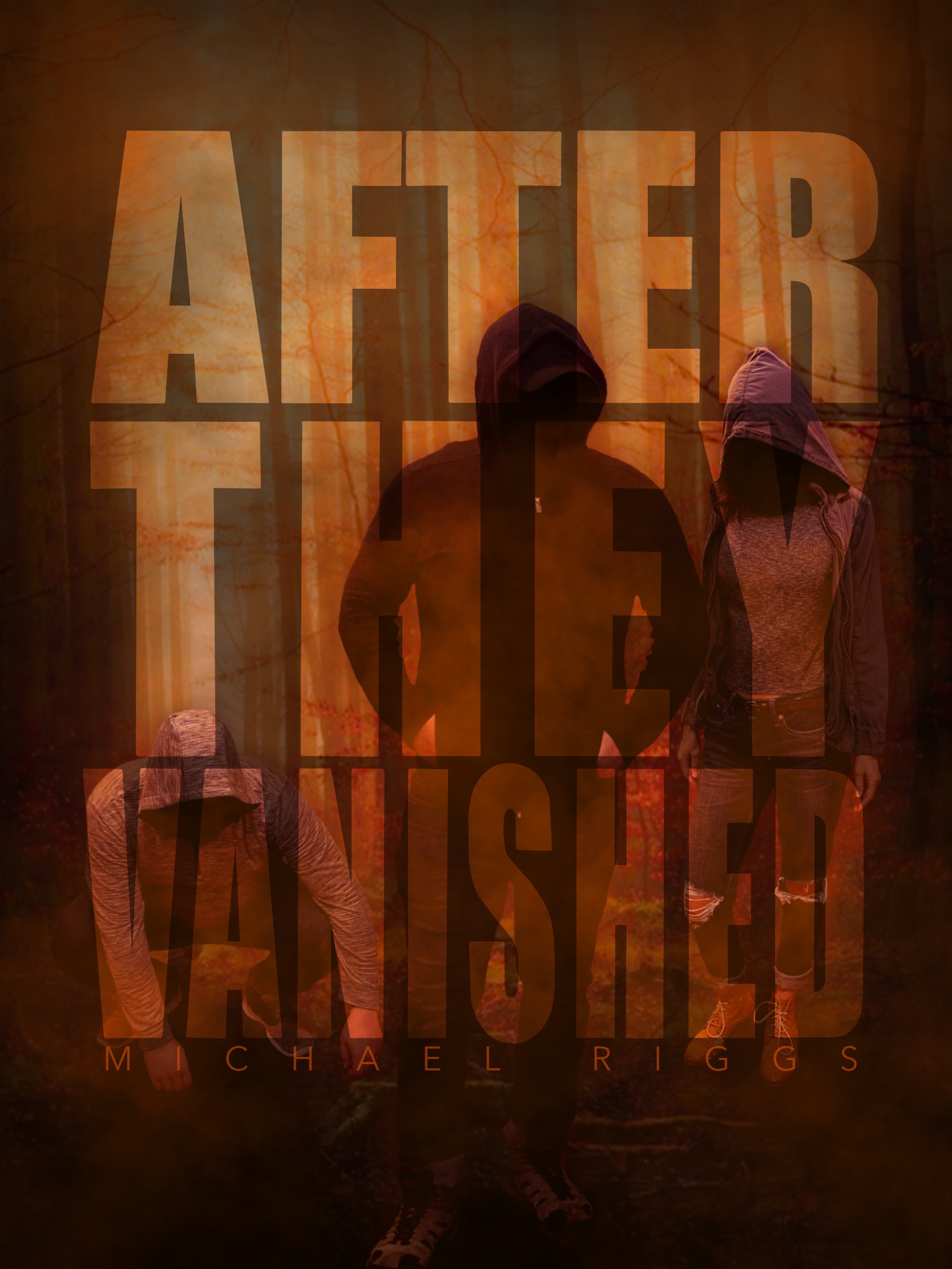 After They Vanished by Michael Riggs | Goodreads