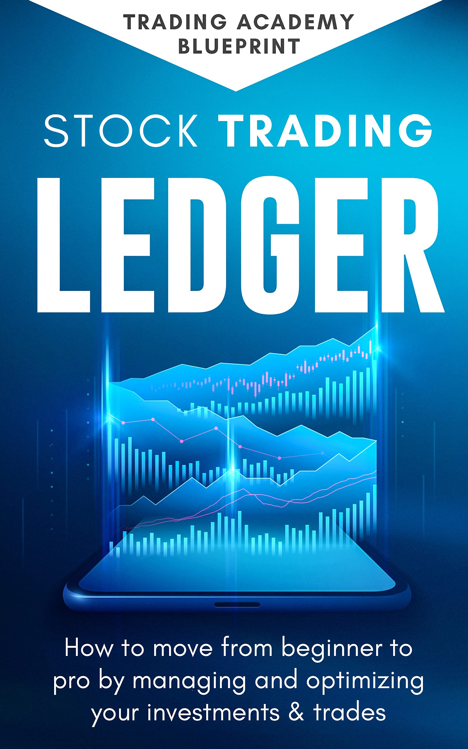 Stock Trading Ledger: How To Move From Beginner To Pro By Managing And ...